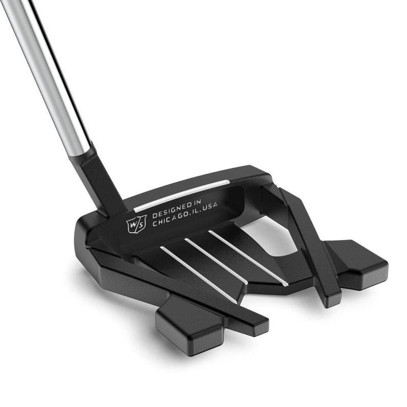 Wilson Left Handed Infinite Buckingham Putter | Left Handed Golf