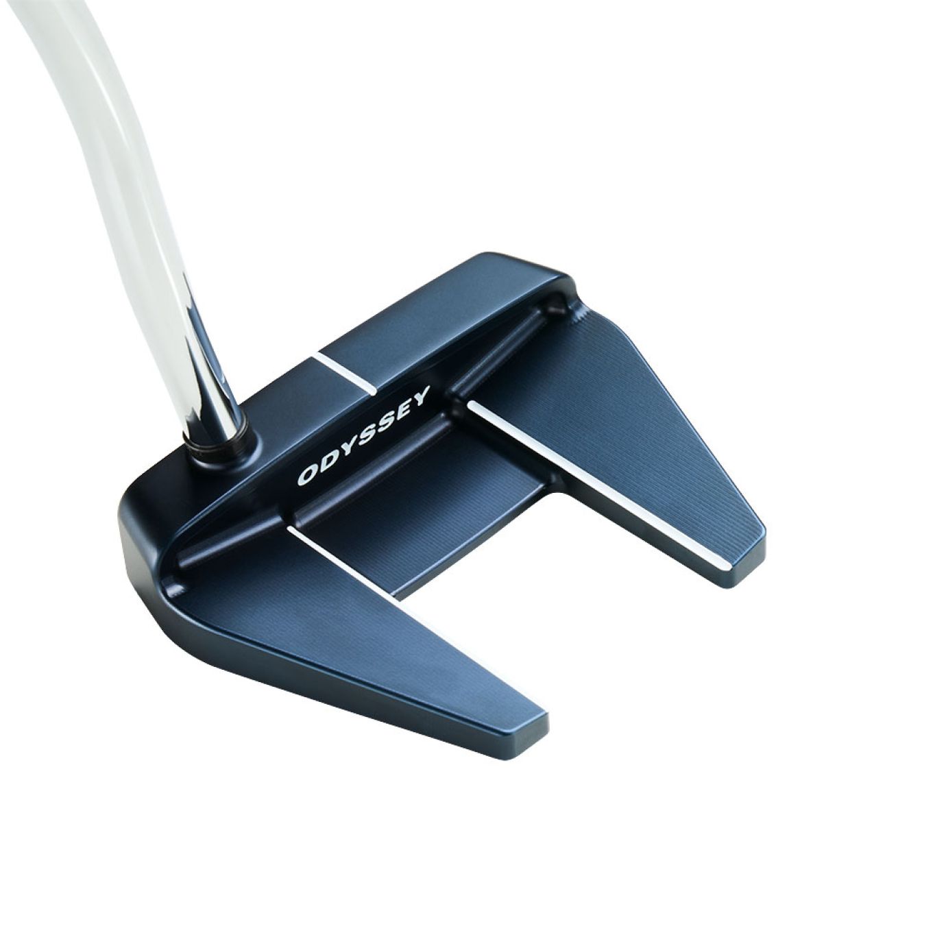 Odyssey Left Handed AI-One Milled Seven T DB Putter | Left Handed Golf