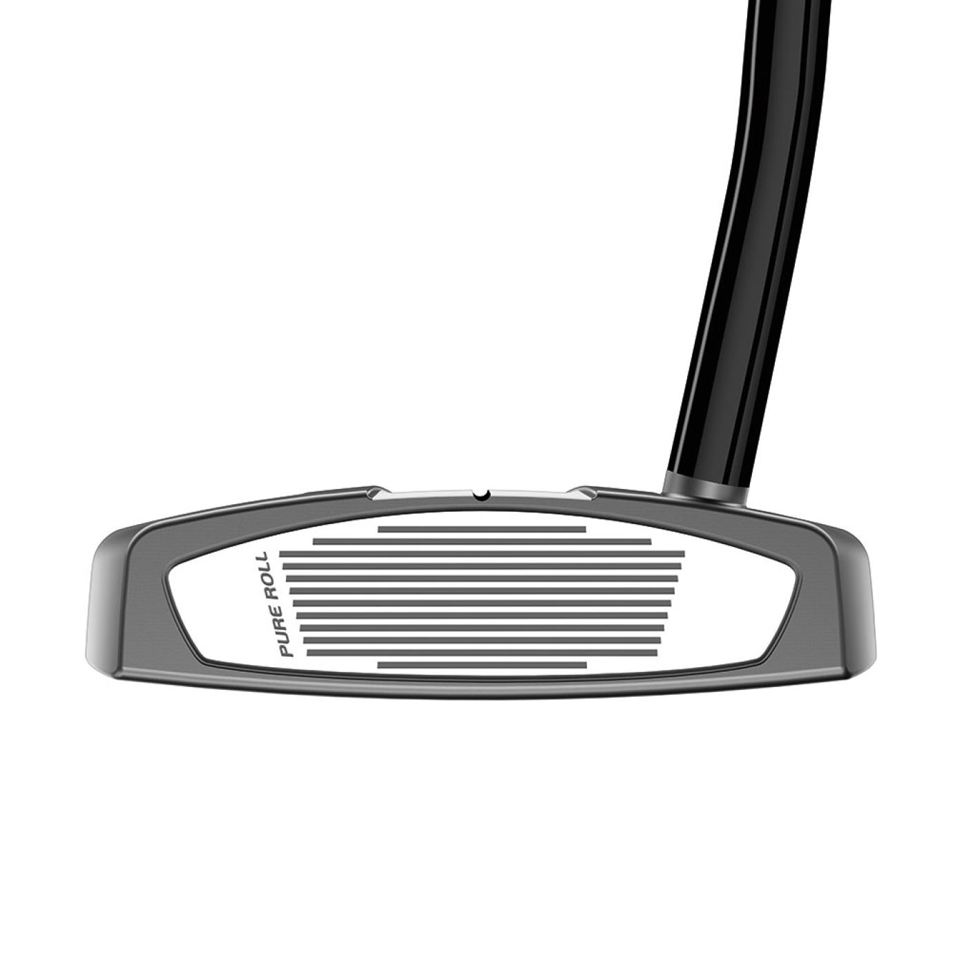 Taylormade Left Handed Spider Tour Z Double Bend Putter | Left Handed Golf