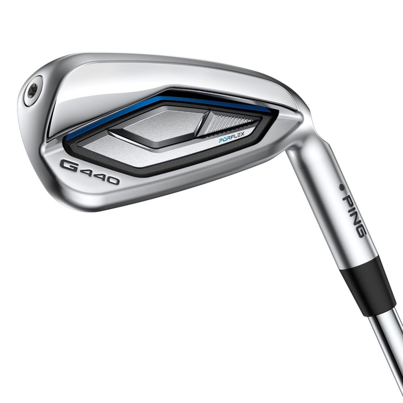 Ping Left Handed G440 HL Graphite Irons | Left Handed Golf