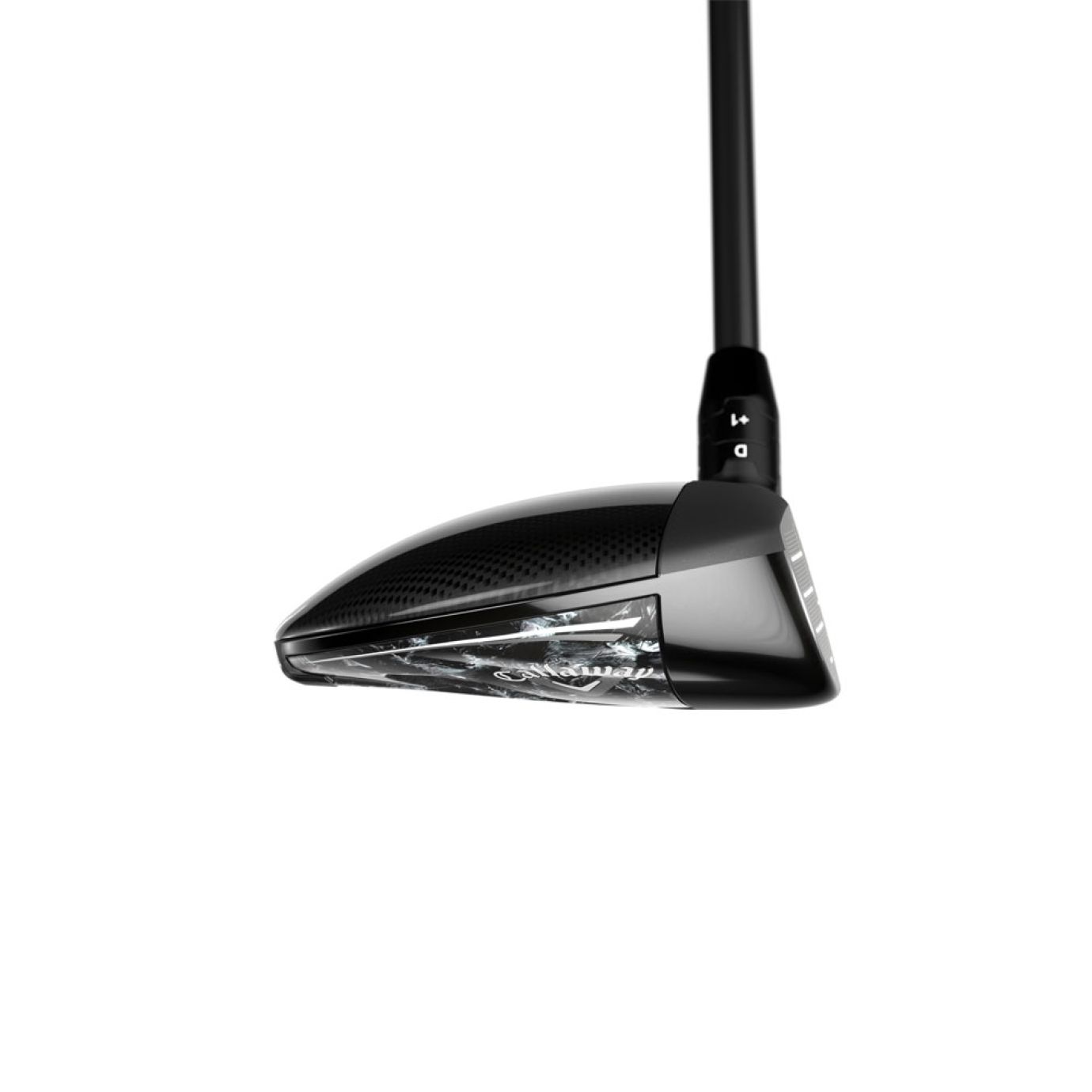 Callaway Left Handed Ai Smoke Max Fairway | Left Handed Golf