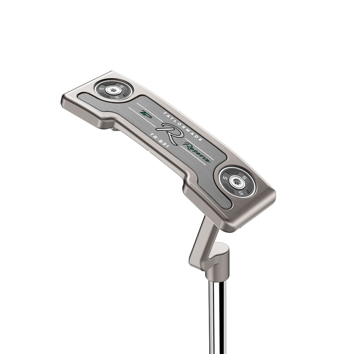 Taylormade Left Handed TP Reserve B31 Putter | Left Handed Golf