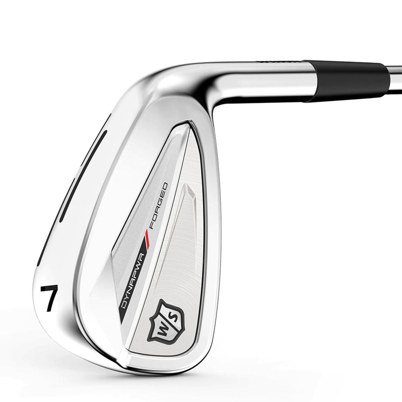 Wilson Left Handed Dynapower Forged Steel Irons | Left Handed Golf