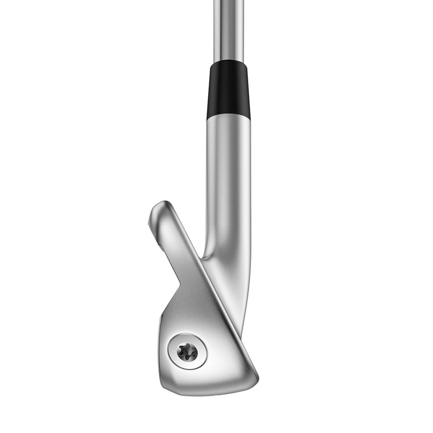 Left Handed i530 Steel Irons
