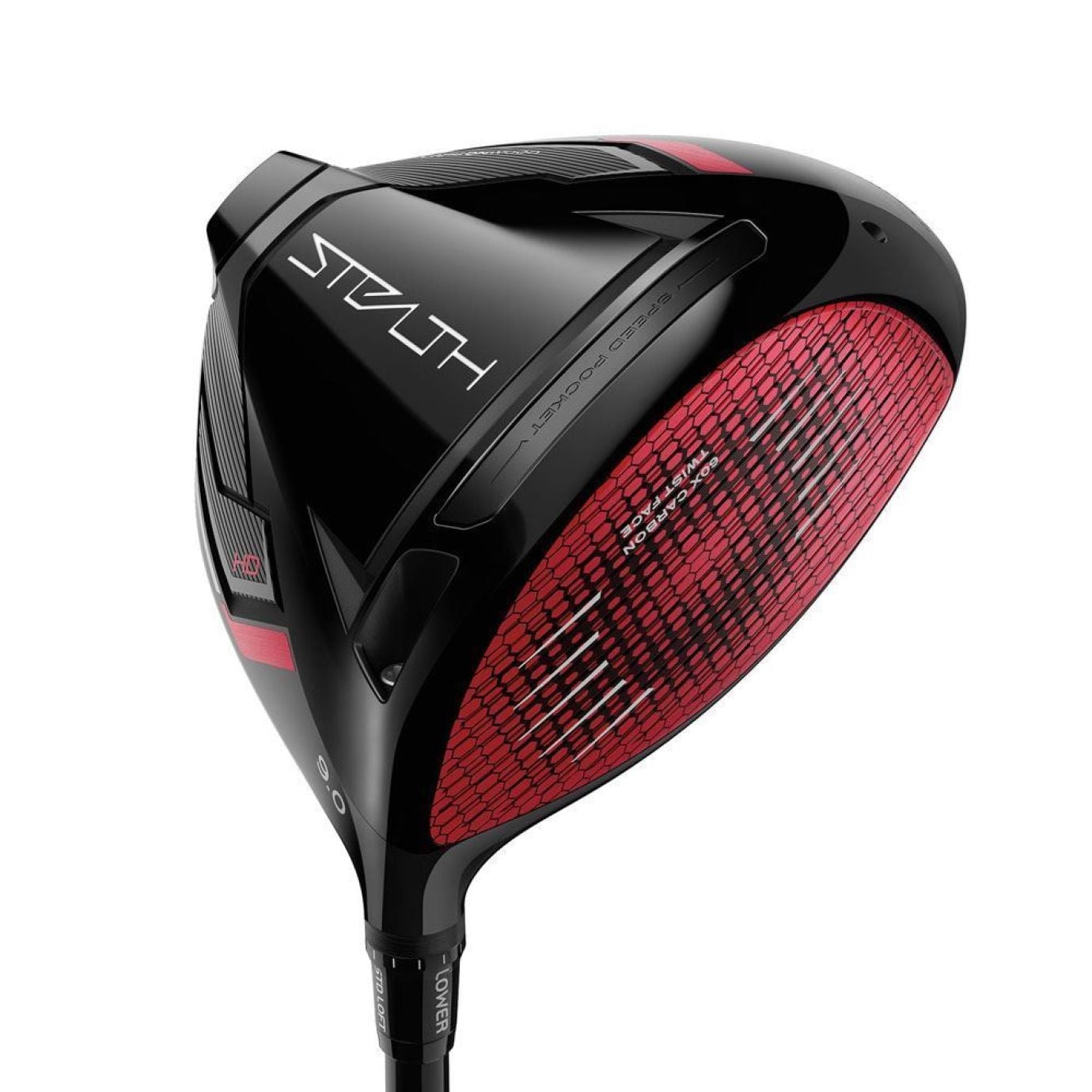 Taylormade Left Handed Stealth Driver | Left Handed Golf
