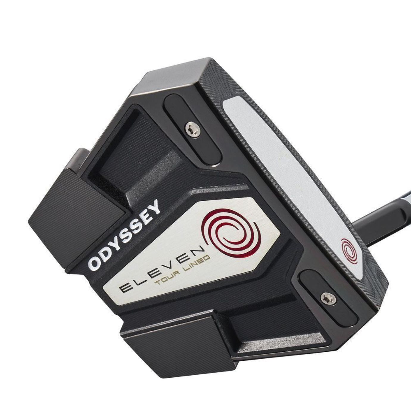 Odyssey Left Handed Eleven Tour Lined S Putter | Left Handed Golf