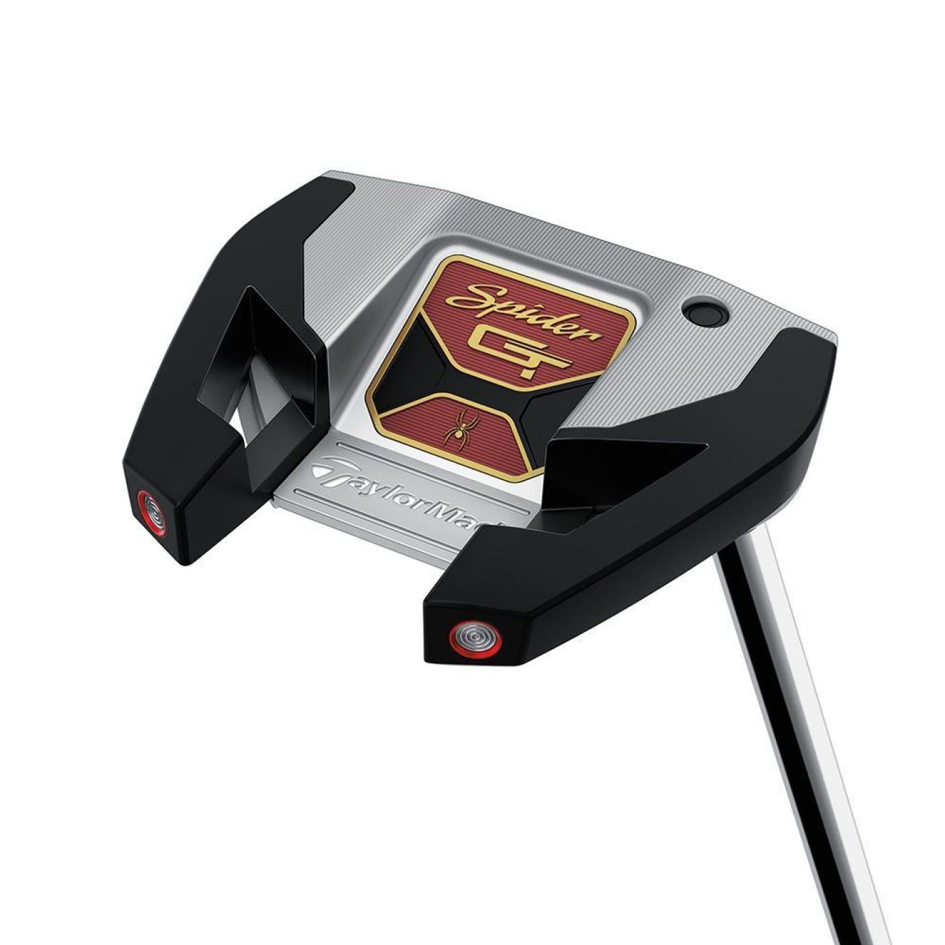 Taylormade Left Handed Spider GT Silver #3 Putter | Left Handed Golf
