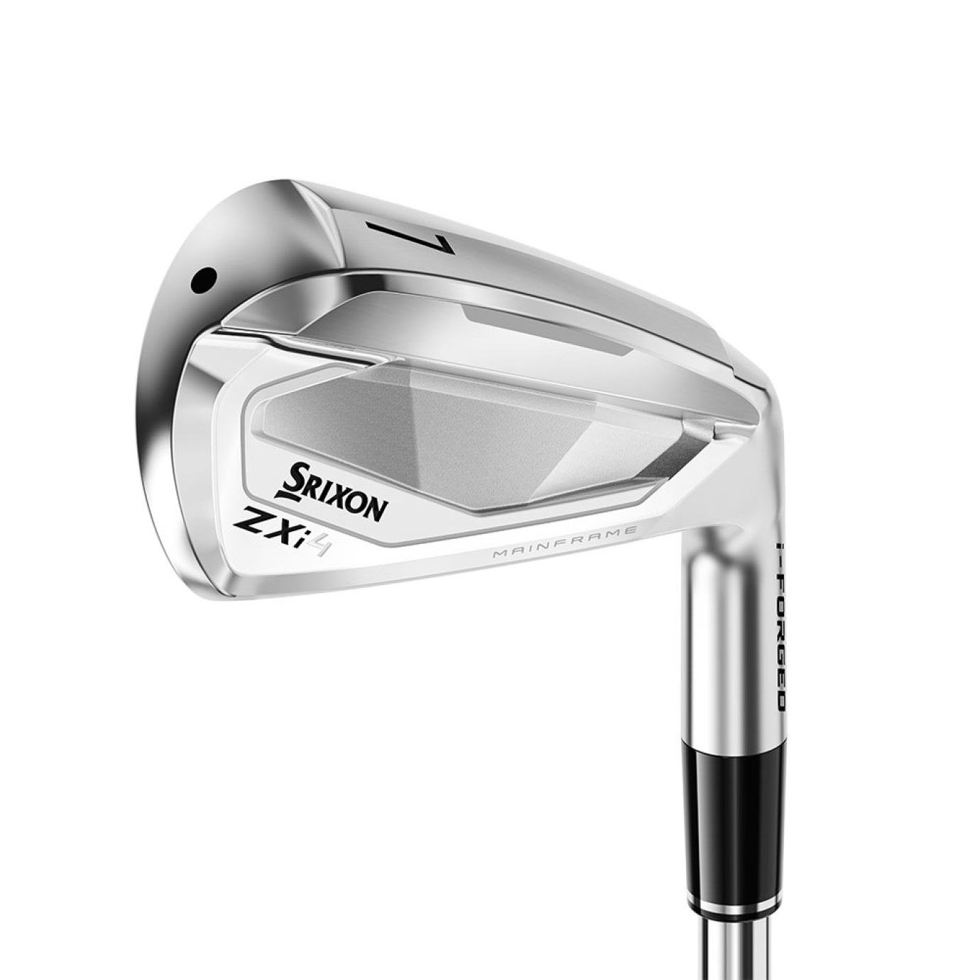 Srixon Left Handed ZXi4 Steel Irons | Left Handed Golf
