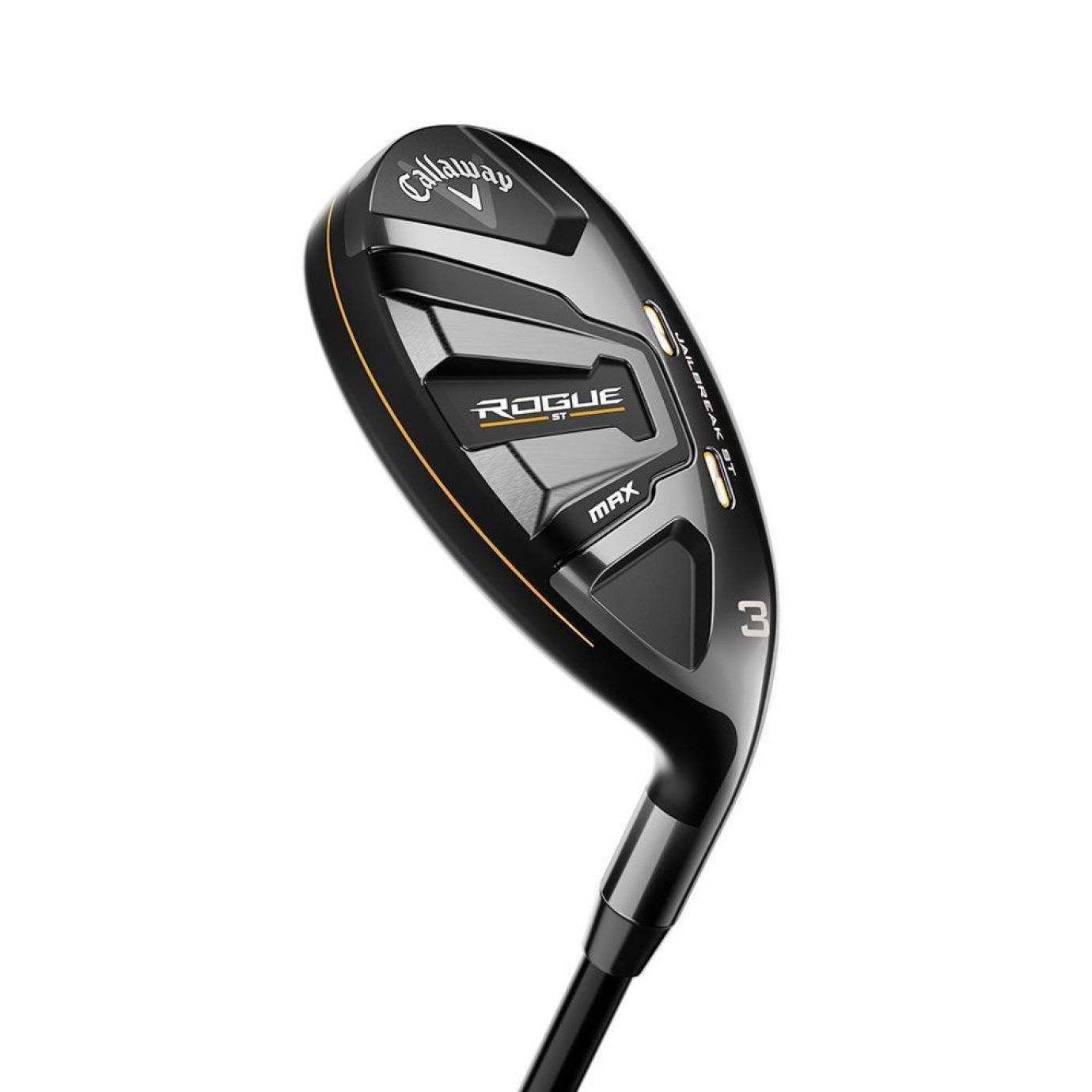 Callaway Left Handed Rogue ST Max Hybrid | Left Handed Golf