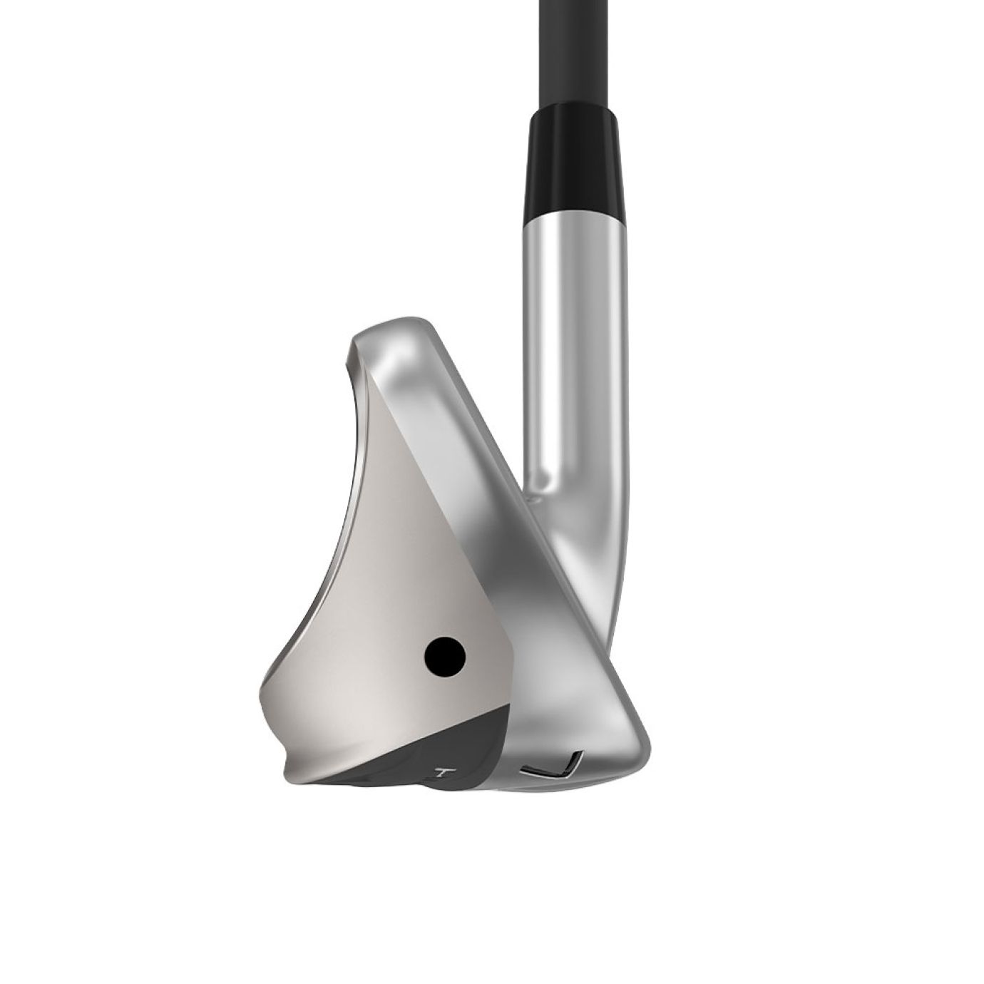 Cleveland Left Handed Halo XL Full Face Graphite Irons | Left Handed Golf