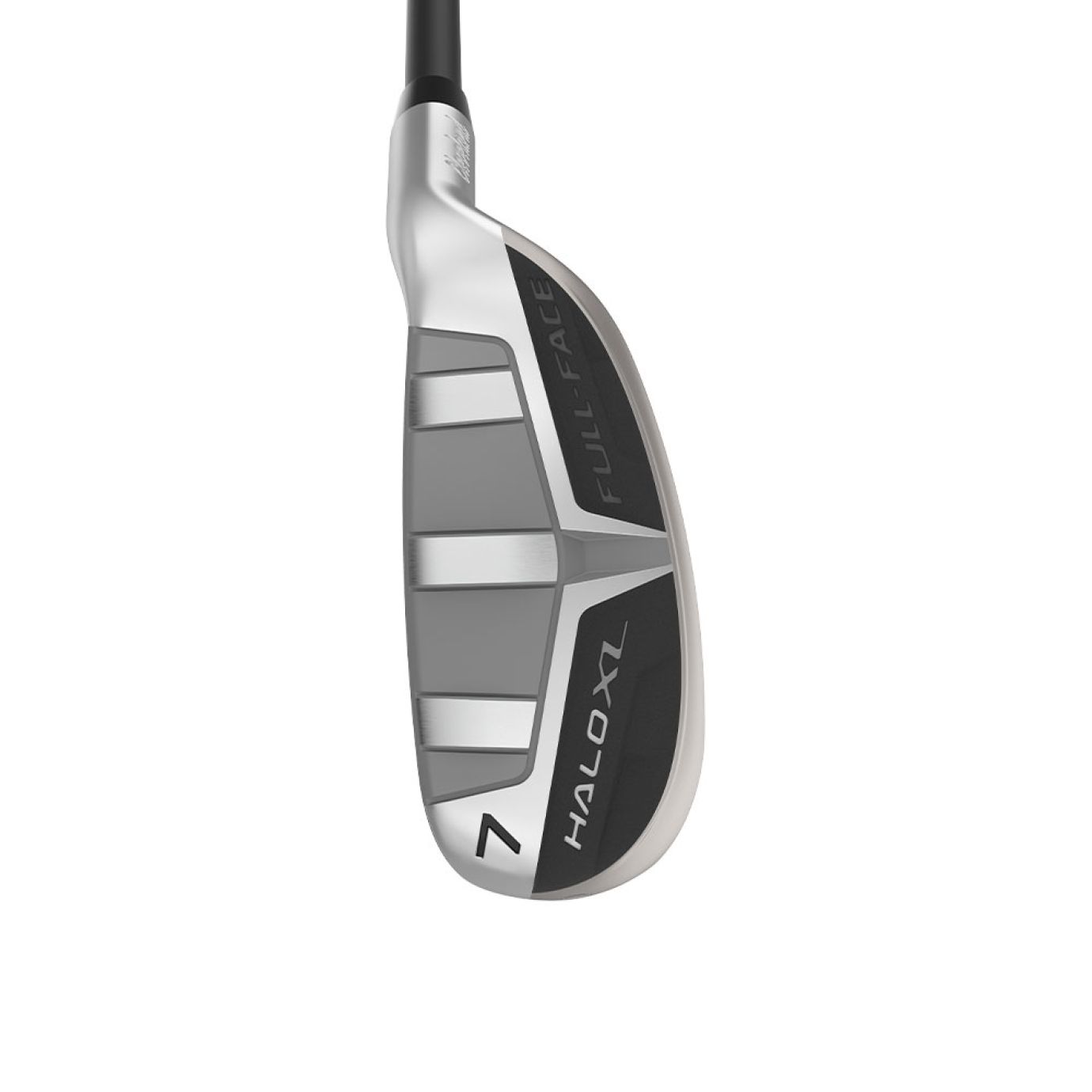 Cleveland Left Handed Halo XL Full Face Graphite Irons | Left Handed Golf
