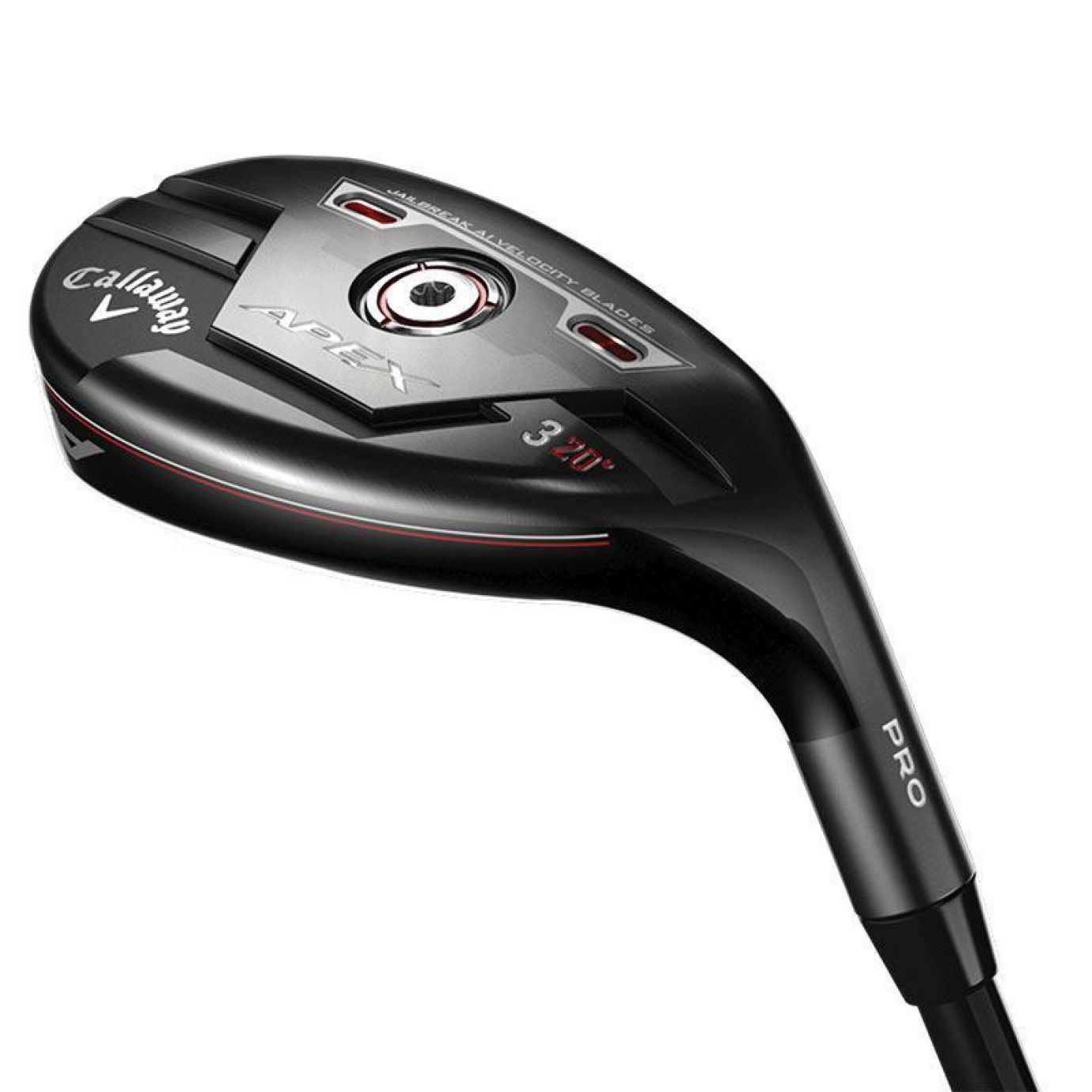 Callaway Left Handed Apex Pro 21 Hybrid | Left Handed Golf