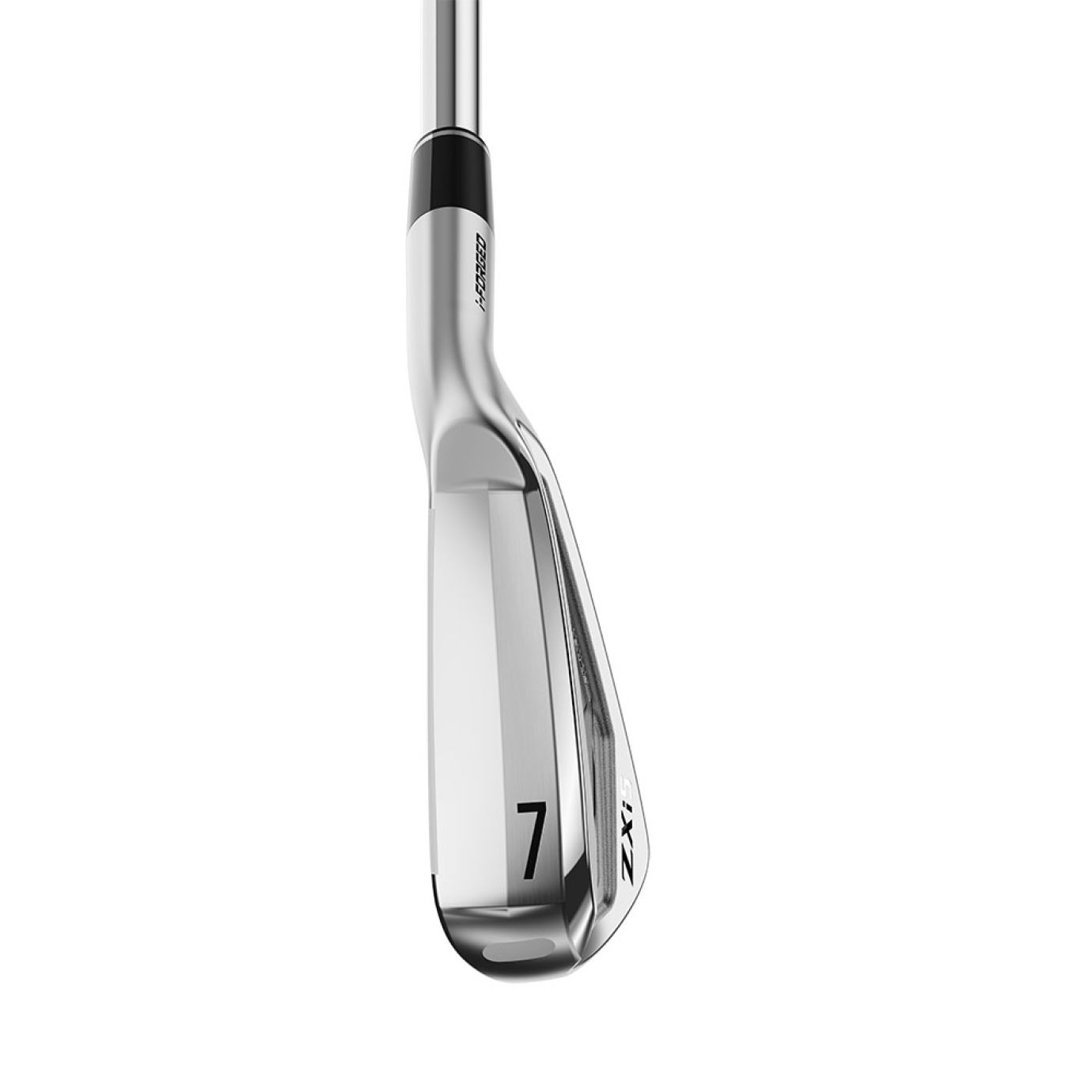 Srixon Left Handed ZXi5 Steel Irons | Left Handed Golf