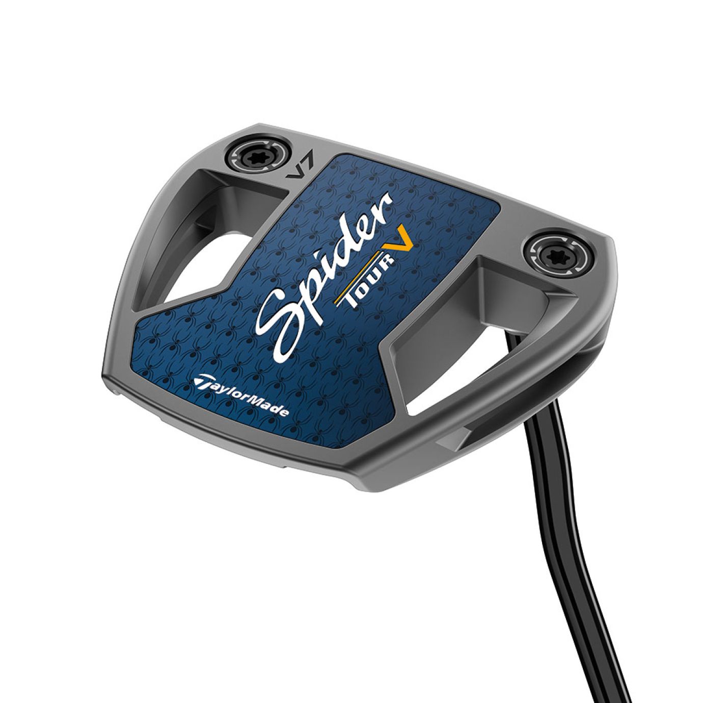 Taylormade Left Handed Spider Tour V Double Bend Putter | Left Handed Golf