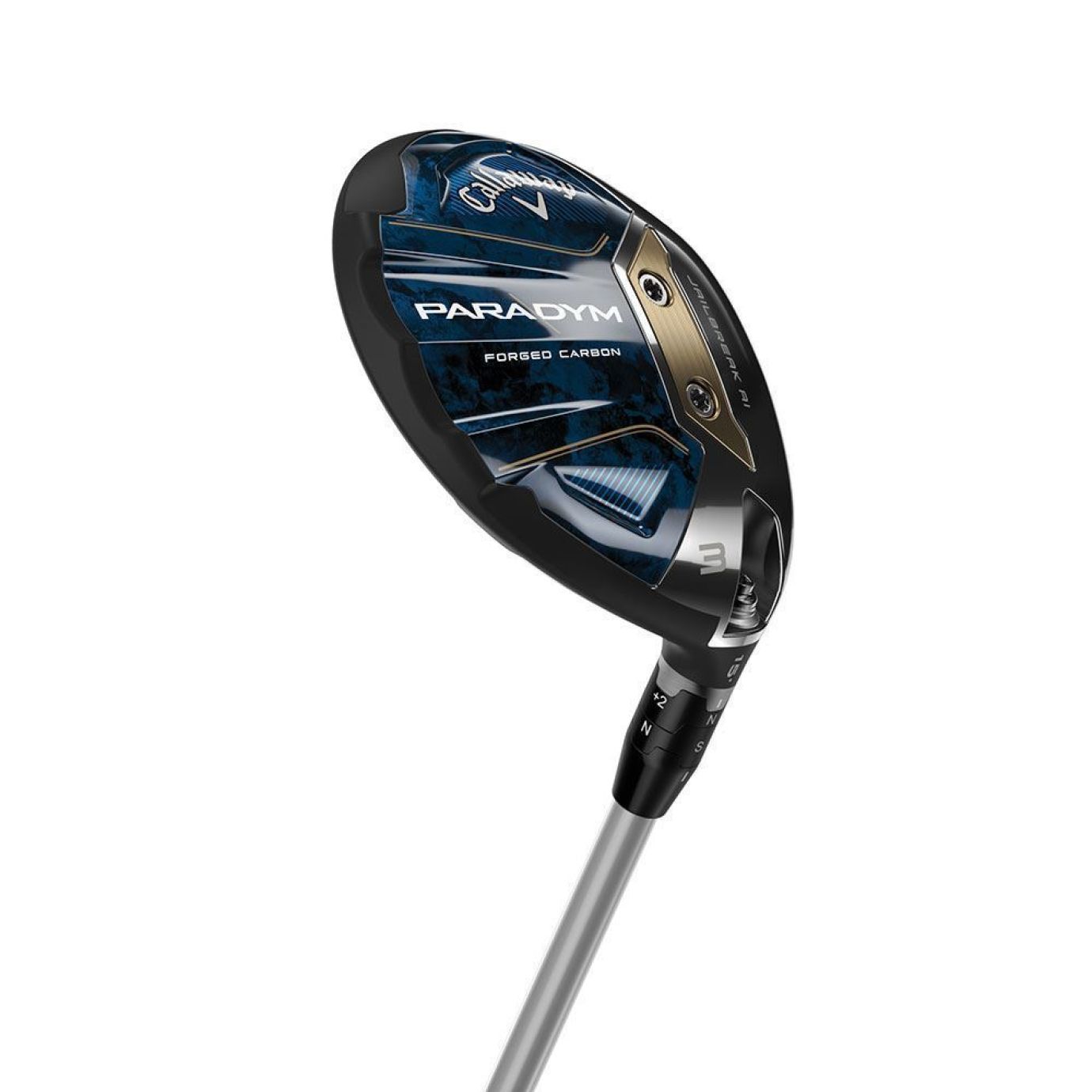 Callaway Left Handed Paradym Fairway | Left Handed Golf