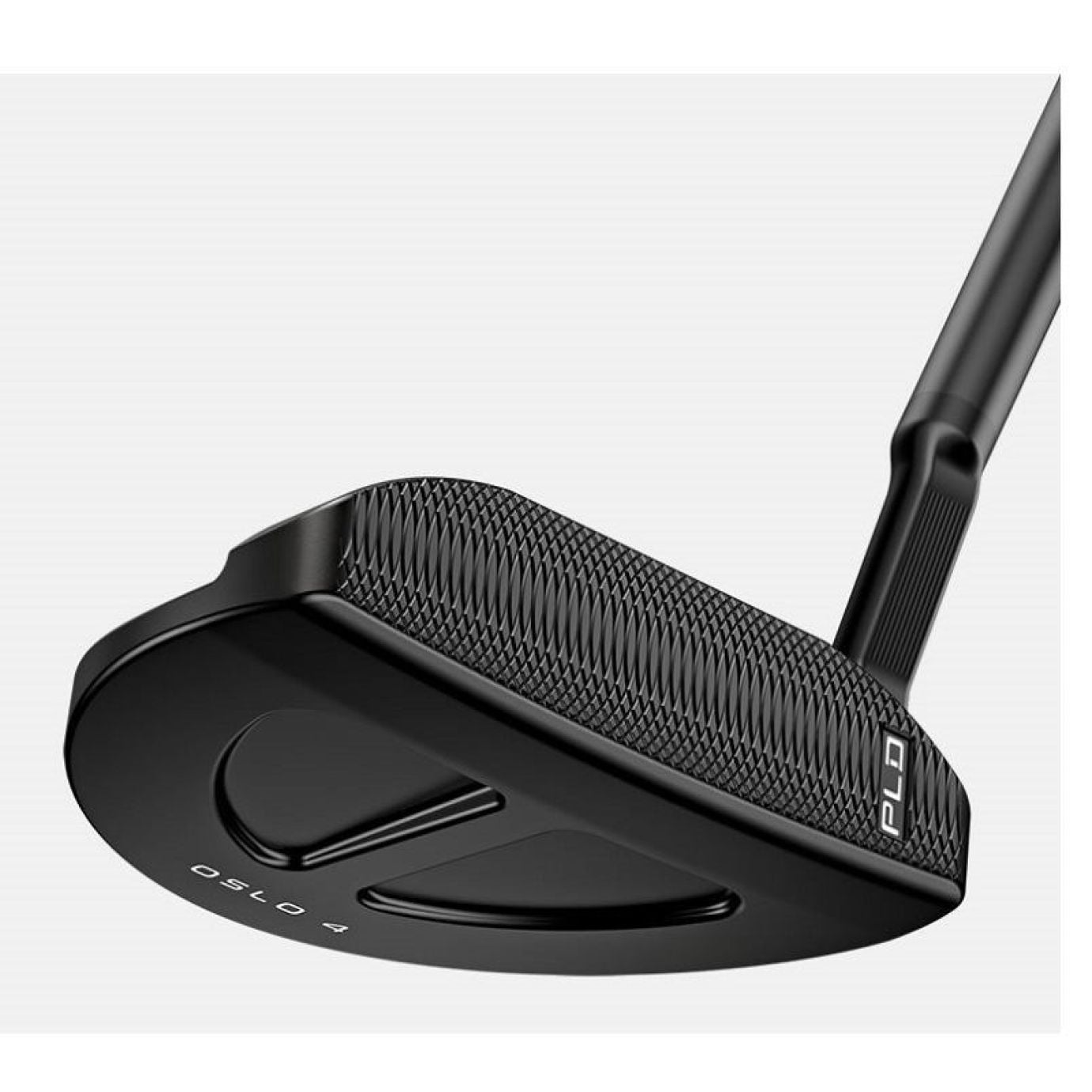 Ping Left Handed PLD Milled Oslo 4 Stealth Putter | Left Handed Golf