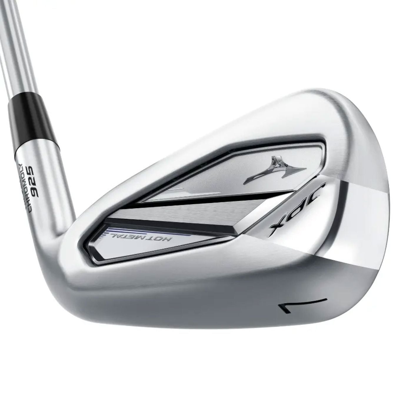 Mizuno Left Handed JPX 925 Hot Metal Steel Irons | Left Handed Golf