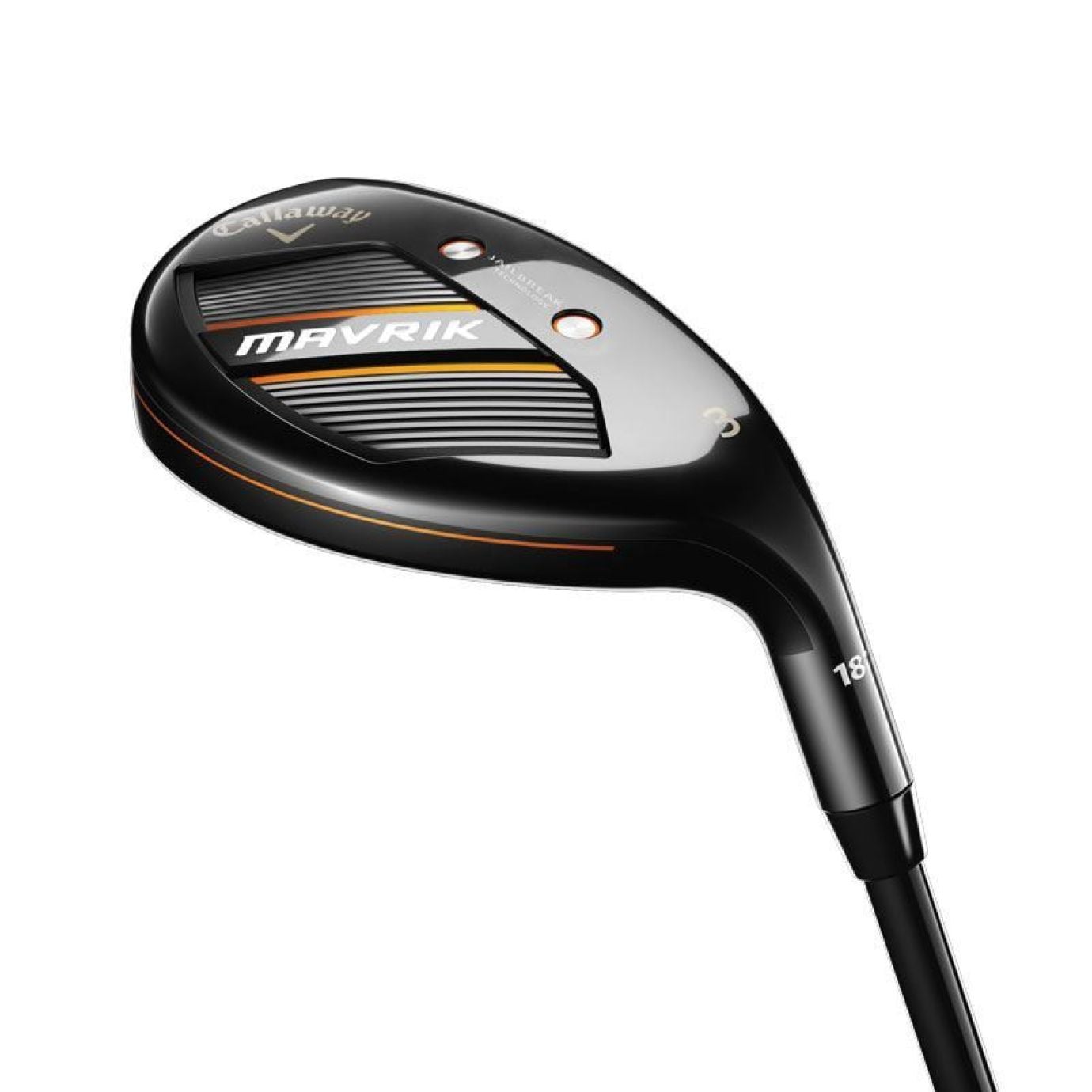 Callaway Left Handed Mavrik 22 Hybrid | Left Handed Golf