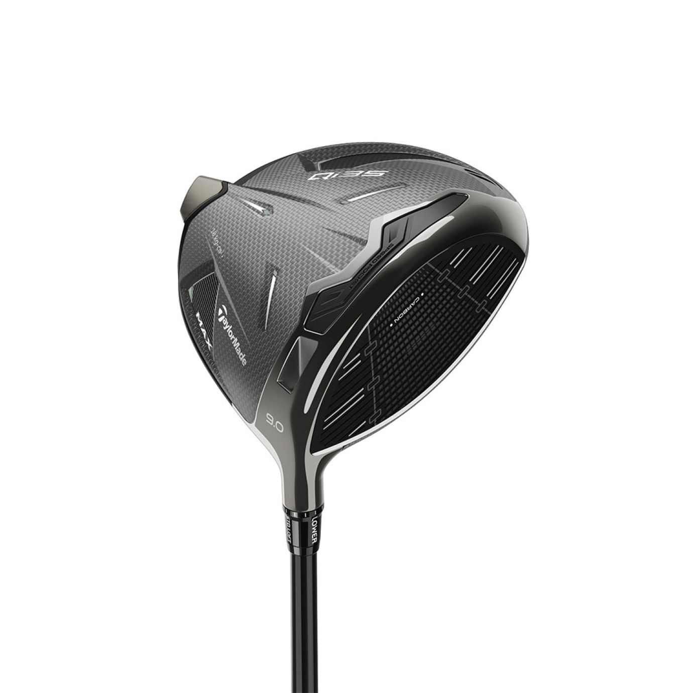 Taylormade Left Handed QI35 Max Driver | Left Handed Golf