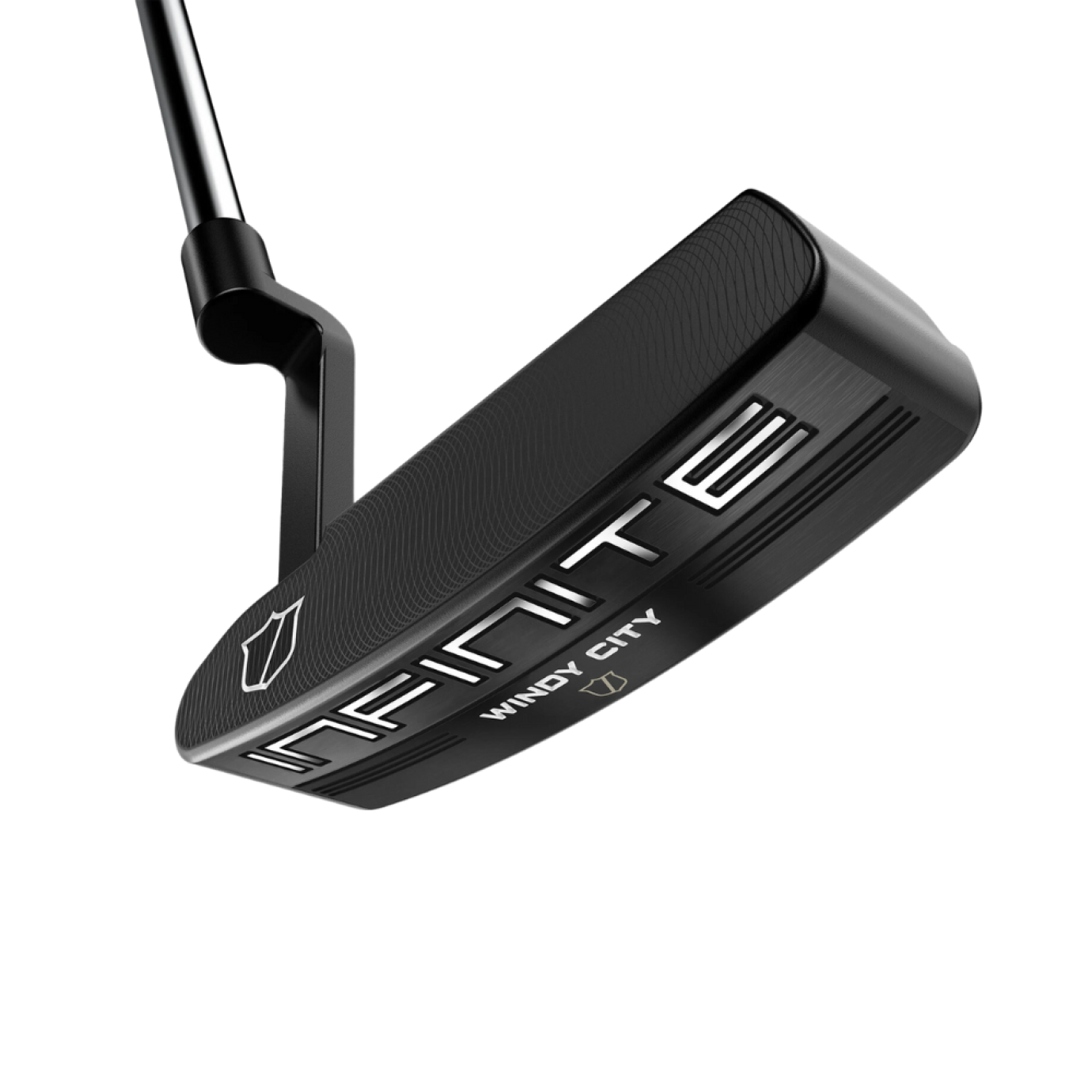 Wilson Left Handed Infinite Windy City Putter 2024 | Left Handed Golf