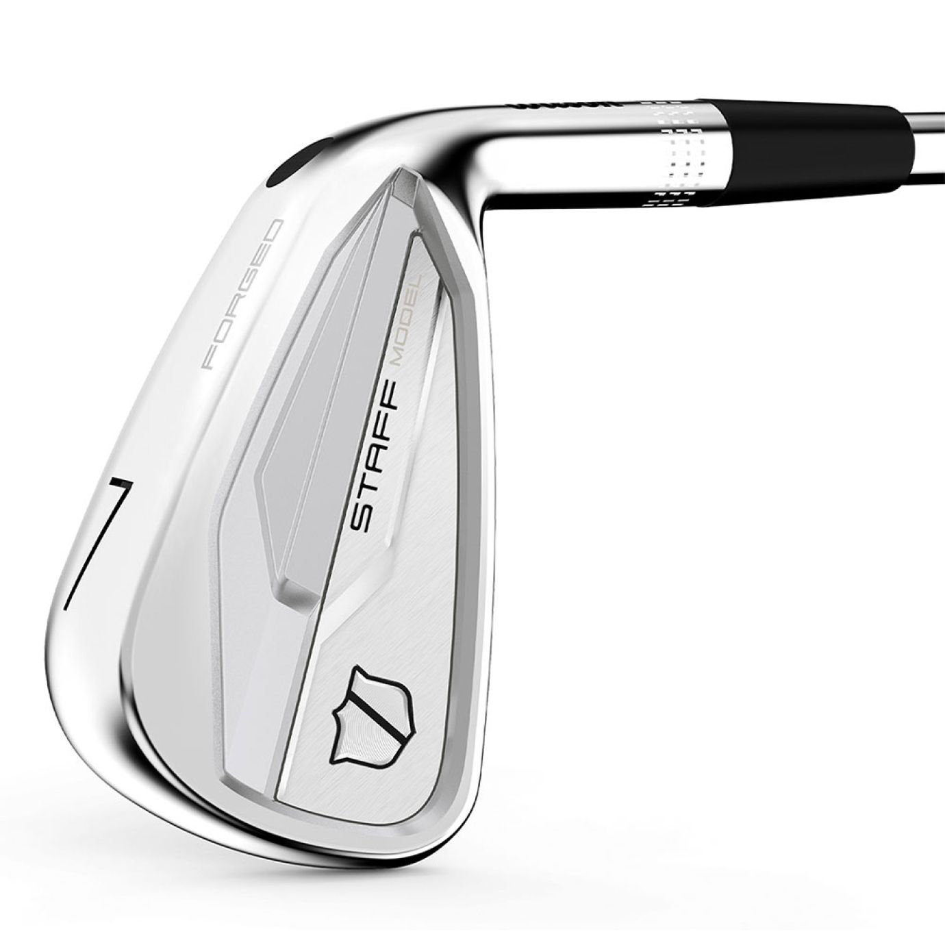 Wilson Left Handed Staff Model CB Steel Irons | Left Handed Golf