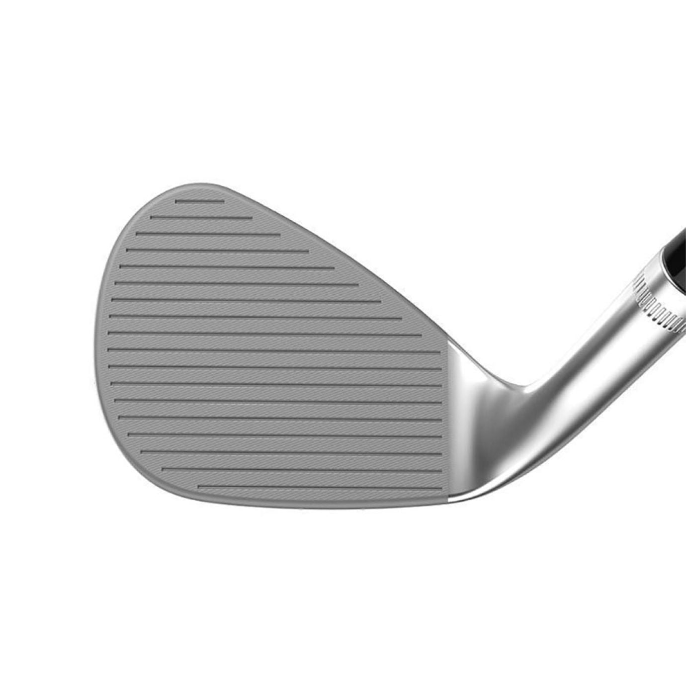 Callaway Left handed Jaws Full Toe Chrome Steel Wedge | Left Handed Golf