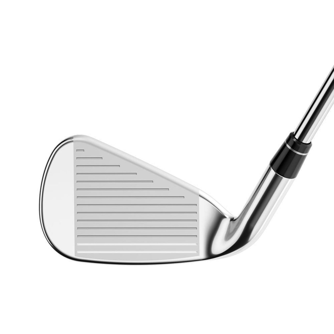 Callaway Left Handed Rogue ST Max Steel Irons | Left Handed Golf