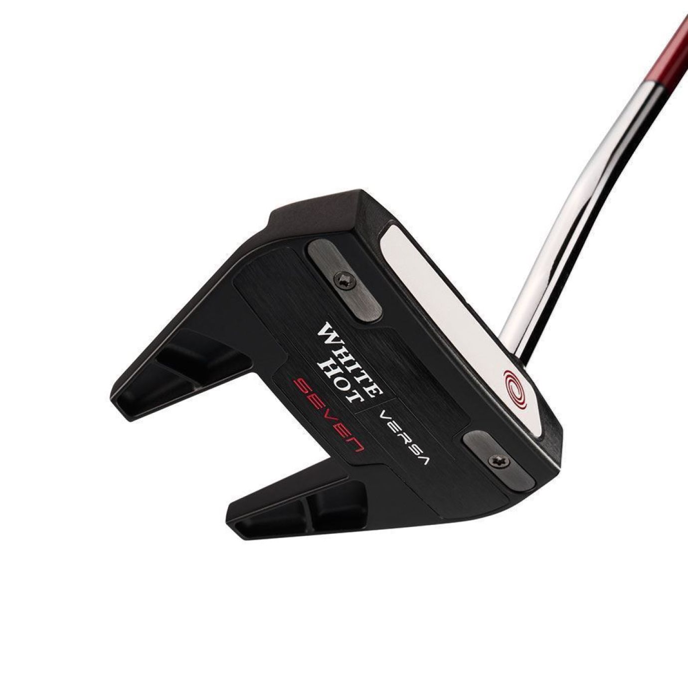 Odyssey Left Handed White Hot Versa Seven DB Putter | Left Handed Golf