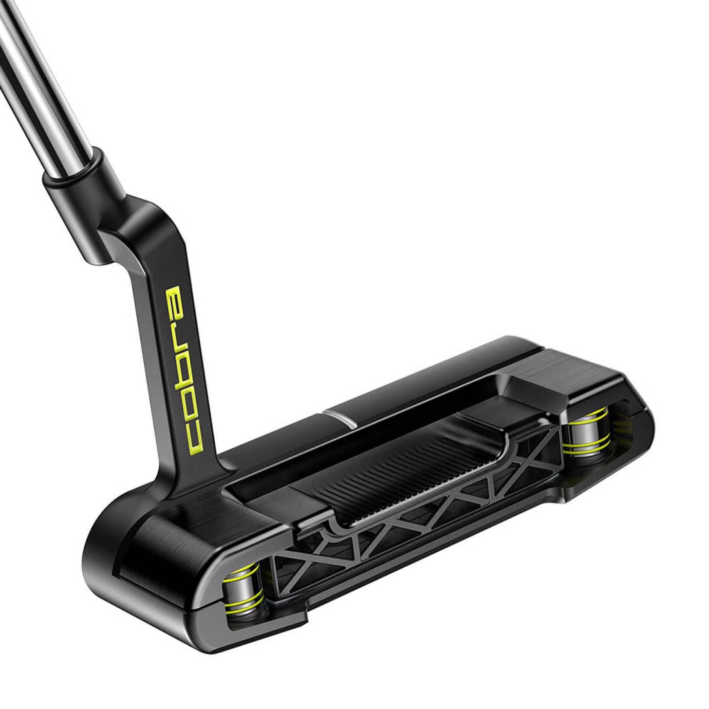 Cobra Left Handed Gransport Arm Lock 3D Printed Putter | Left Handed Golf