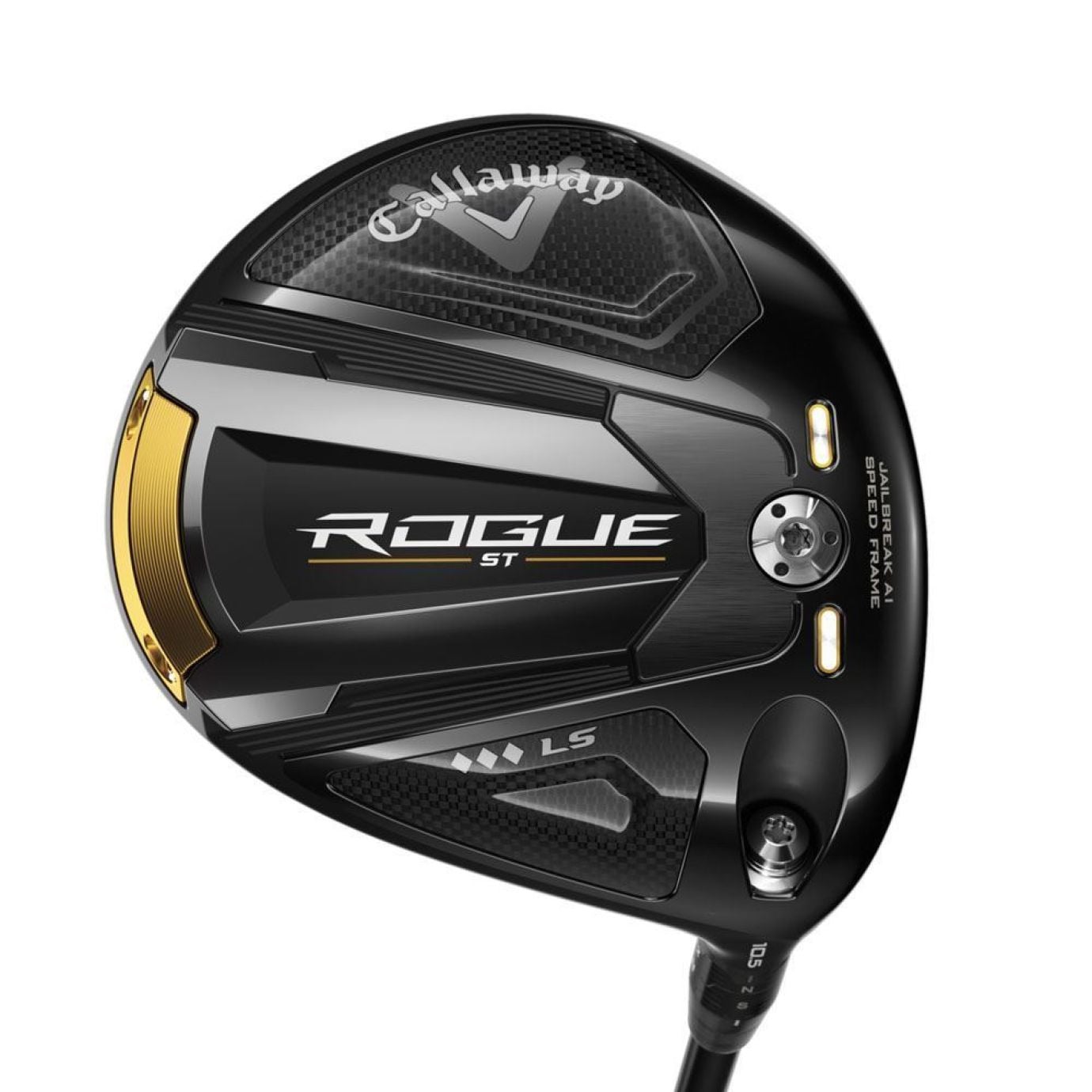 Callaway Left Handed Rogue ST Triple Diamond Driver | Left Handed Golf