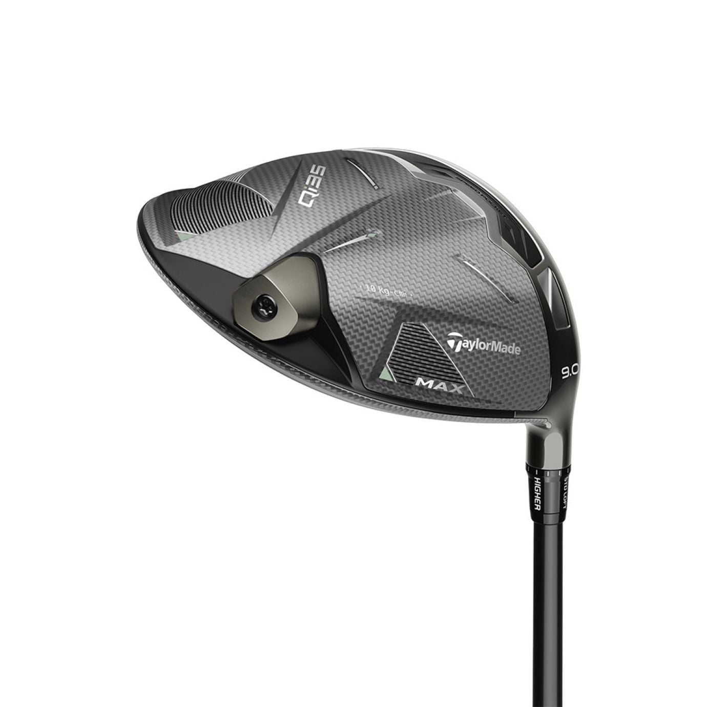 Taylormade Left Handed QI35 Max Driver | Left Handed Golf