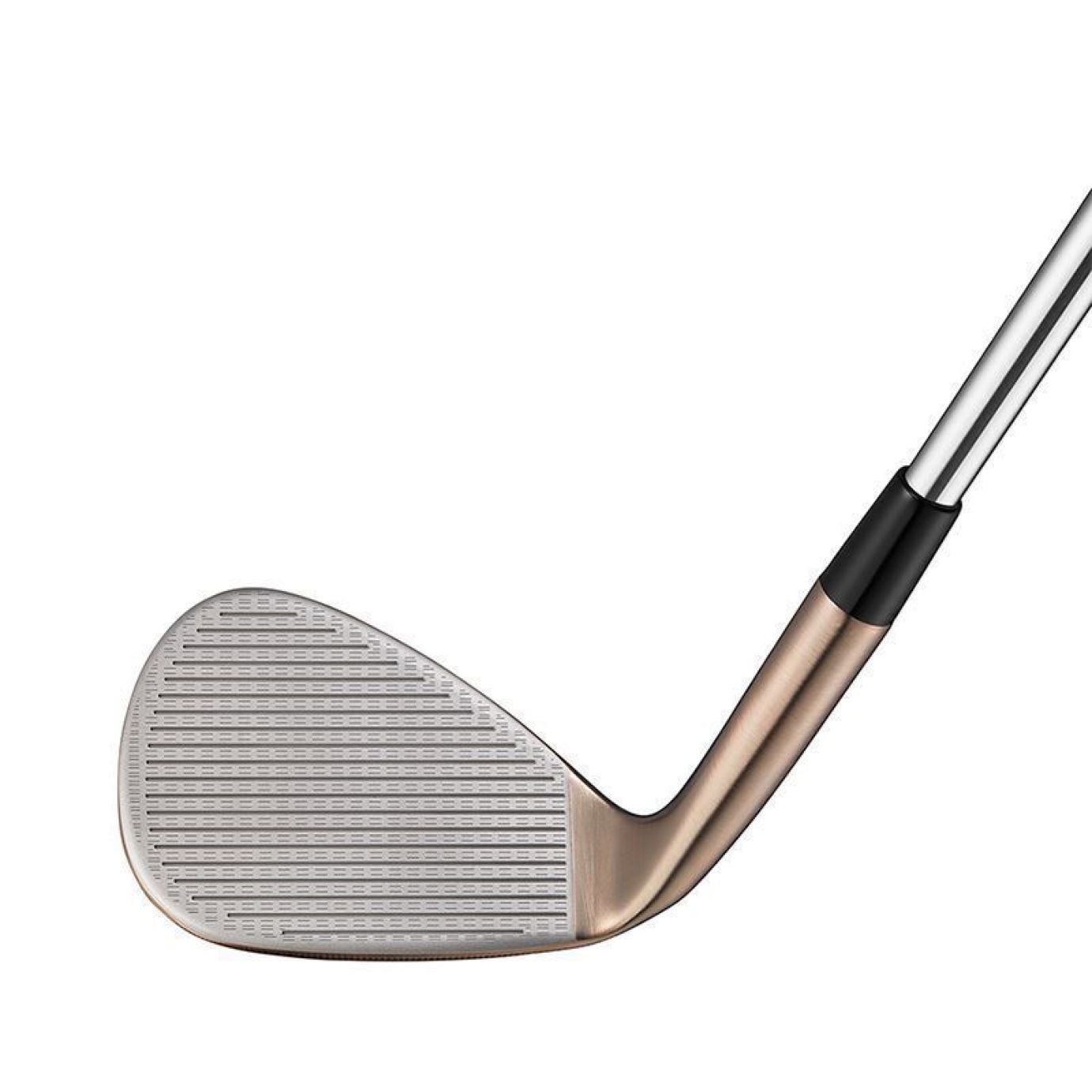 Taylormade Left Handed HI-TOE BIG FOOT RAW Wedge 2021 | Left Handed Golf