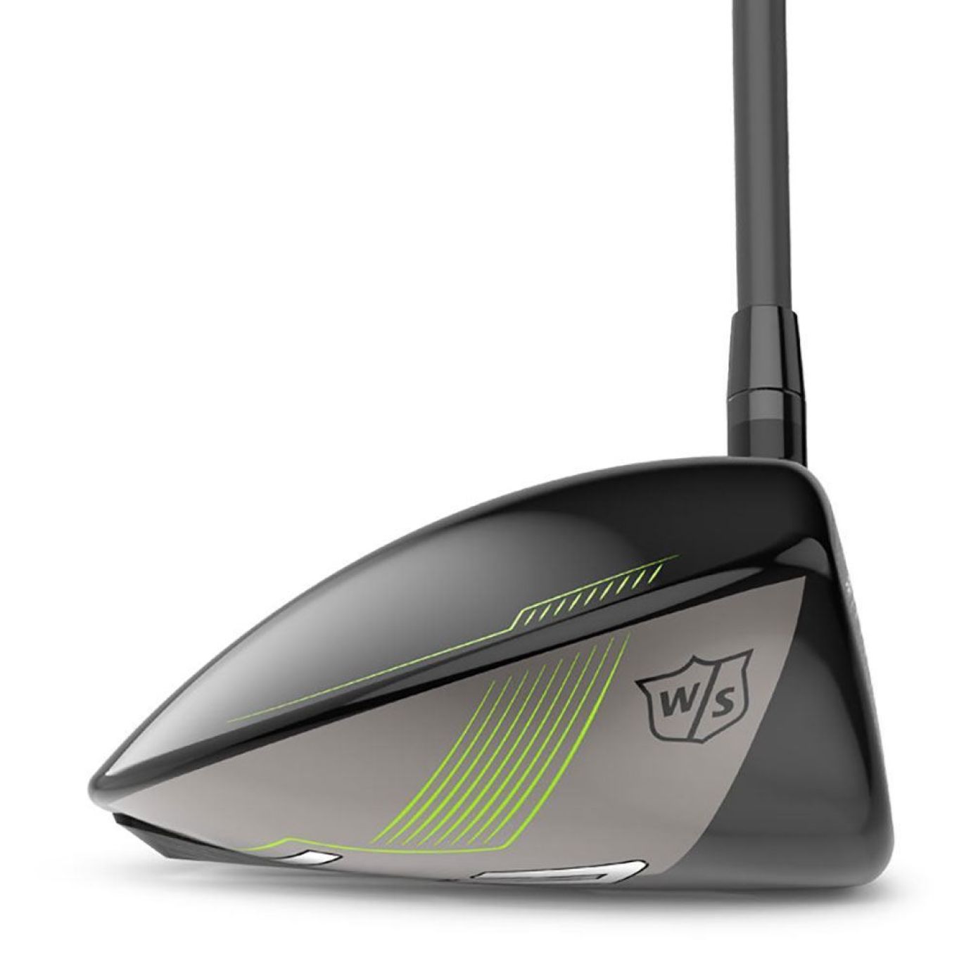Wilson Left Handed Launch Pad 2 Driver | Left Handed Golf