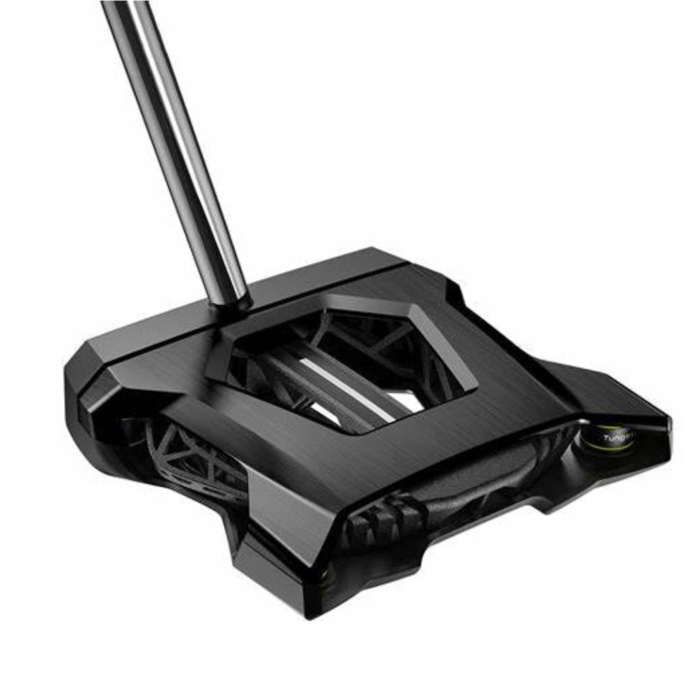 Cobra Left Handed Agera Black 3D Printed Centre Shaft Putter | Left ...