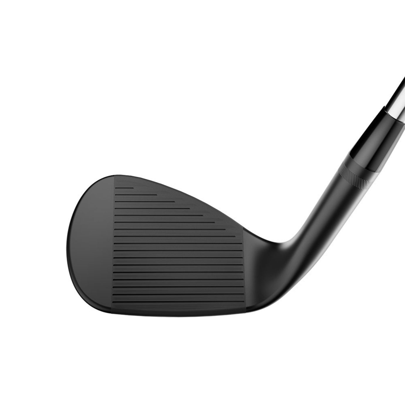 Titleist Left Handed Vokey SM10 Jet Black Steel Wedge | Left Handed Golf