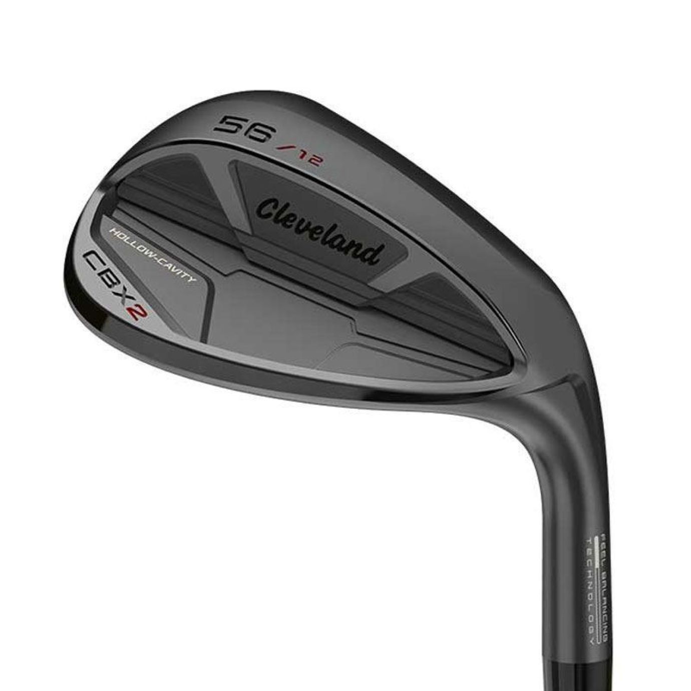 Cleveland Left Handed CBX 2 Black Wedge | Left Handed Golf