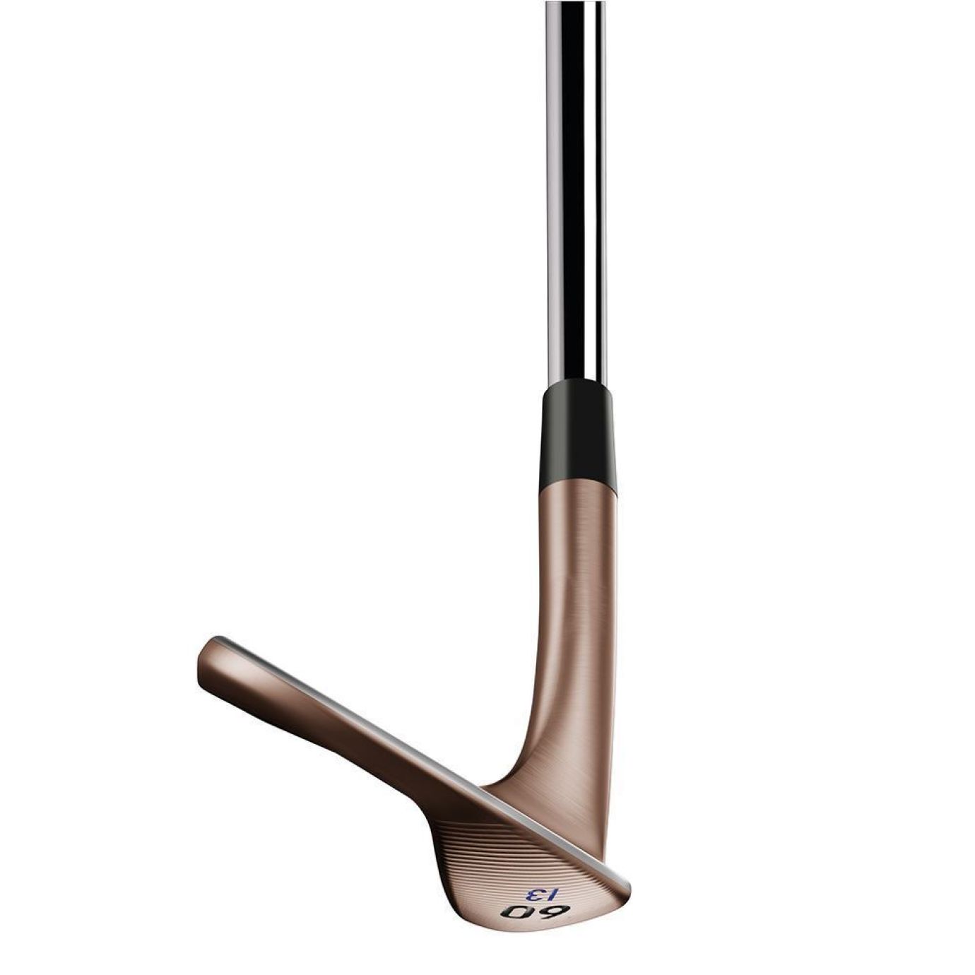 Taylormade Left Handed Hi-Toe 3 Copper Wedge | Left Handed Golf