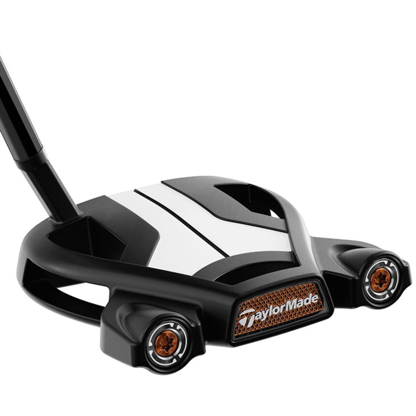 Taylormade Left Handed Spider Tour Black Small Slant Putter | Left ...