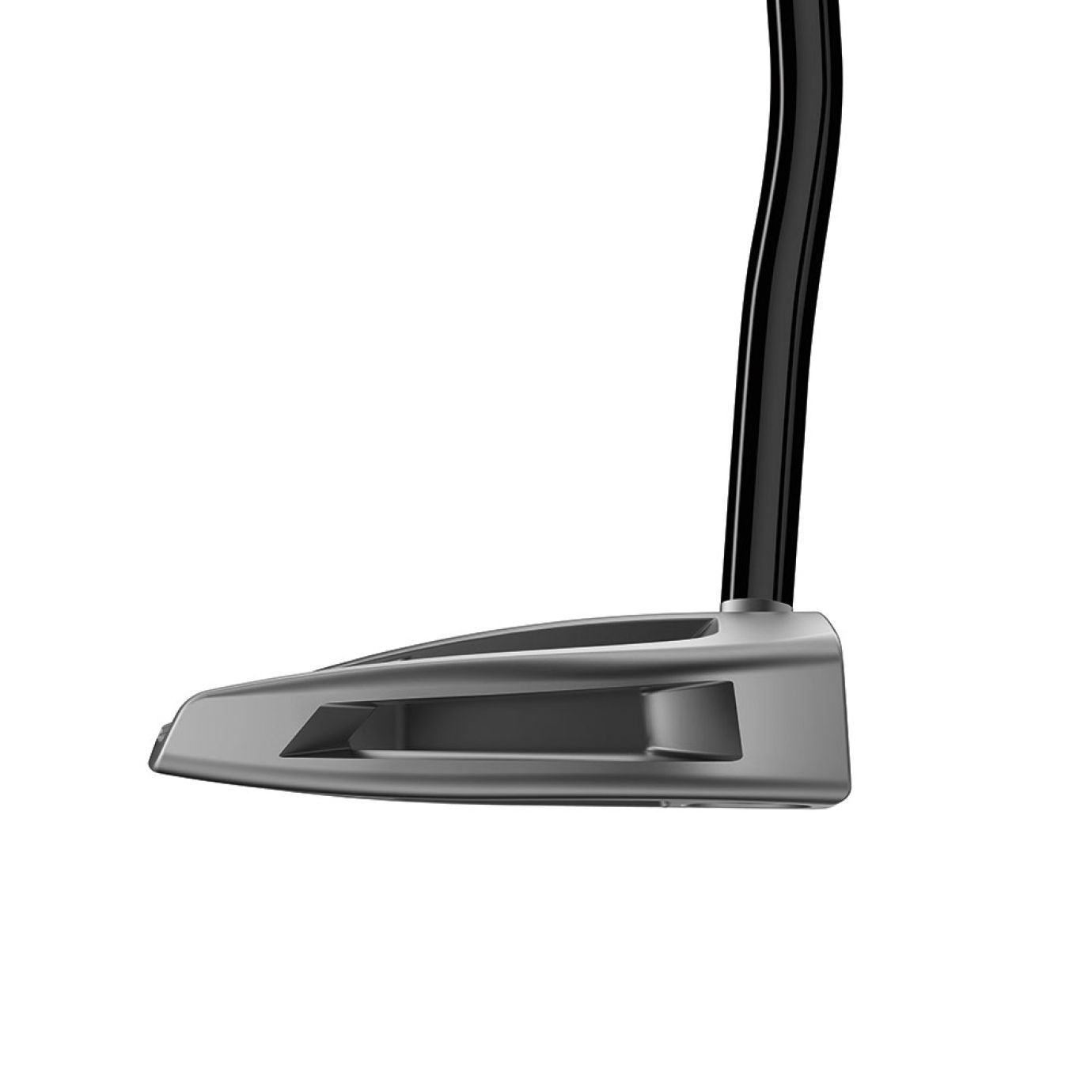 Taylormade Left Handed Spider Tour V Double Bend Putter | Left Handed Golf