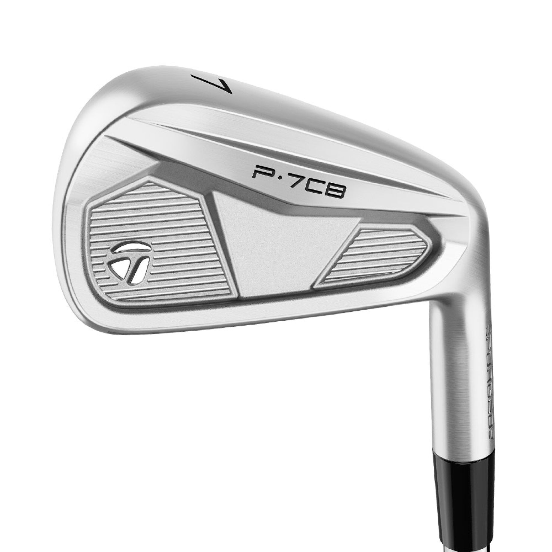 Taylormade Left Handed P7CB Steel Iron | Left Handed Golf