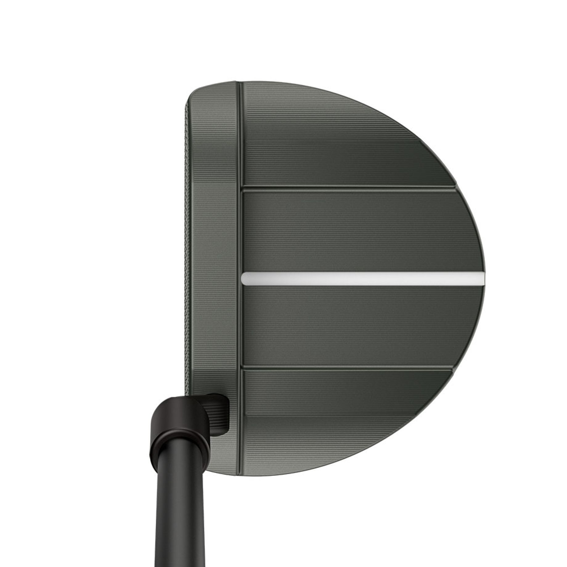 Ping Left Handed PLD Milled Oslo 3 Gunmetal Putter | Left Handed Golf