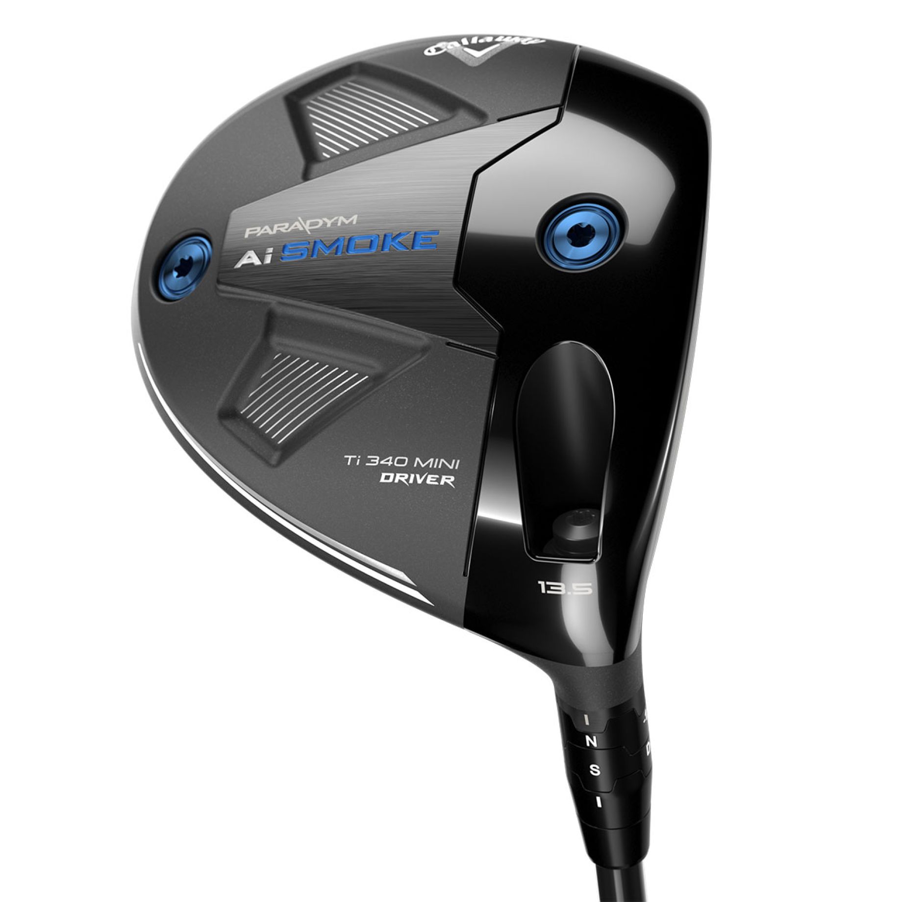 Callaway Left Handed Ai Smoke Mini Driver | Left Handed Golf