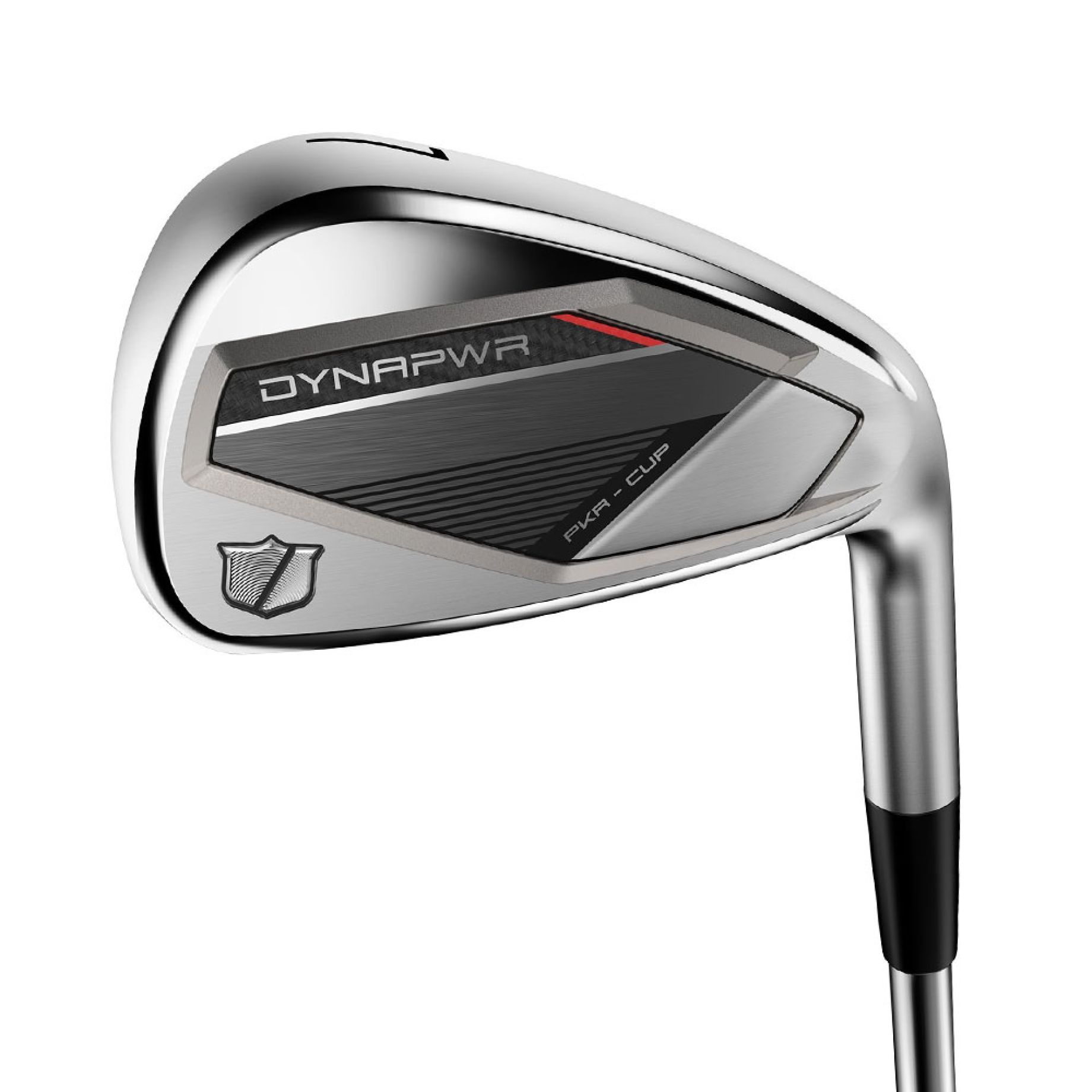 Wilson Left Handed DYNAPWR Steel Irons | Left Handed Golf