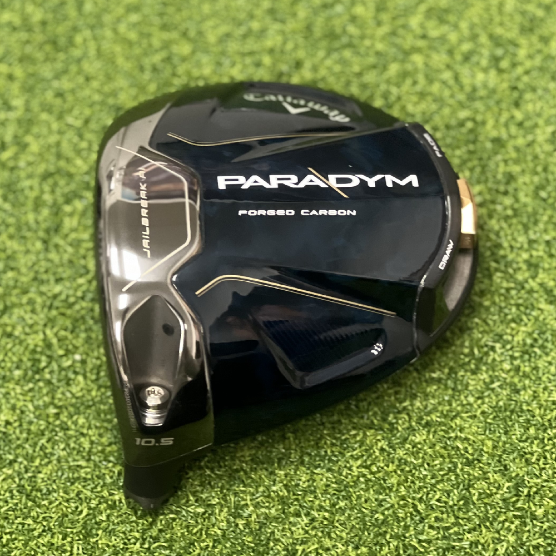 Callaway Left Handed Paradym Tour Driver | Left Handed Golf