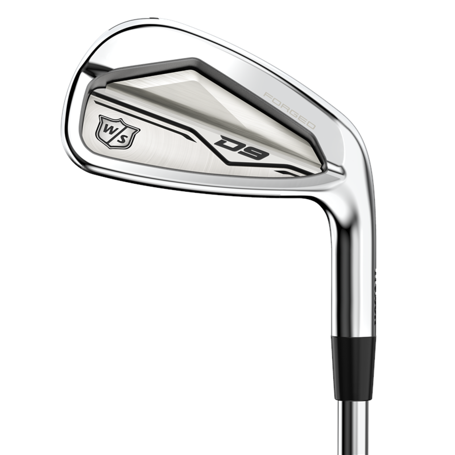 Wilson Staff Left Handed D9 Forged Steel Irons | Left Handed Golf