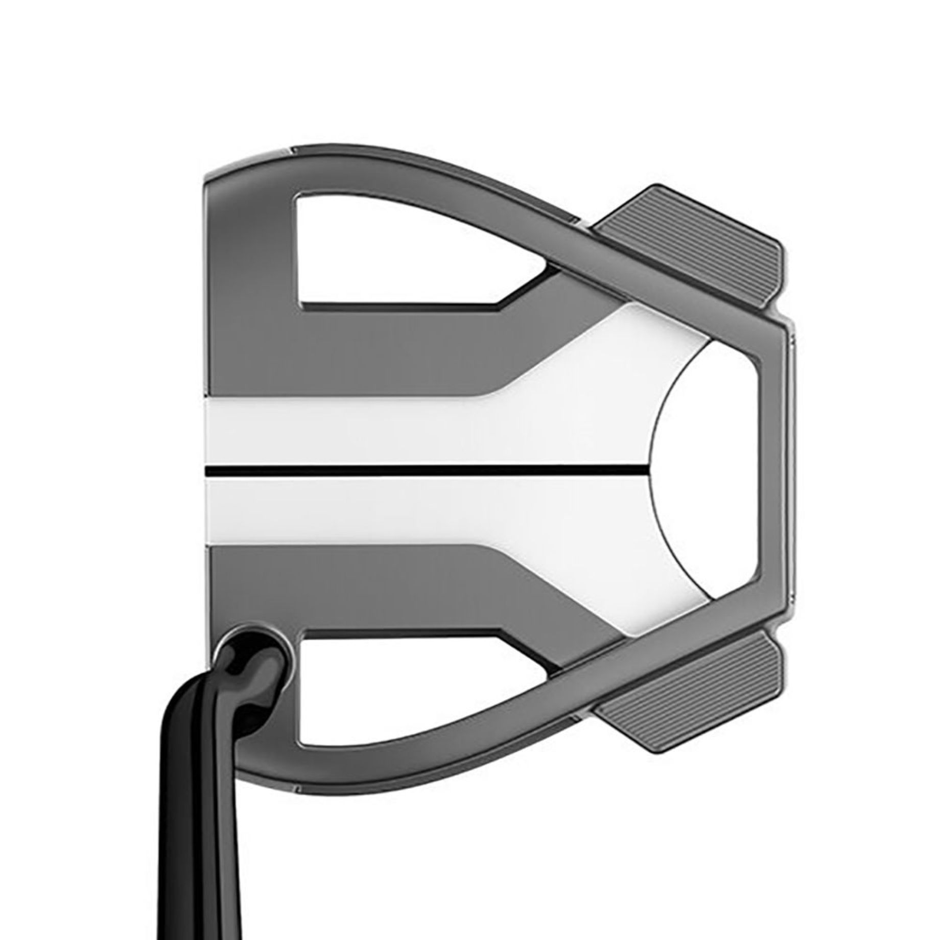 TaylorMade Left Handed Spider Tour X Double Bend Putter | Left Handed Golf