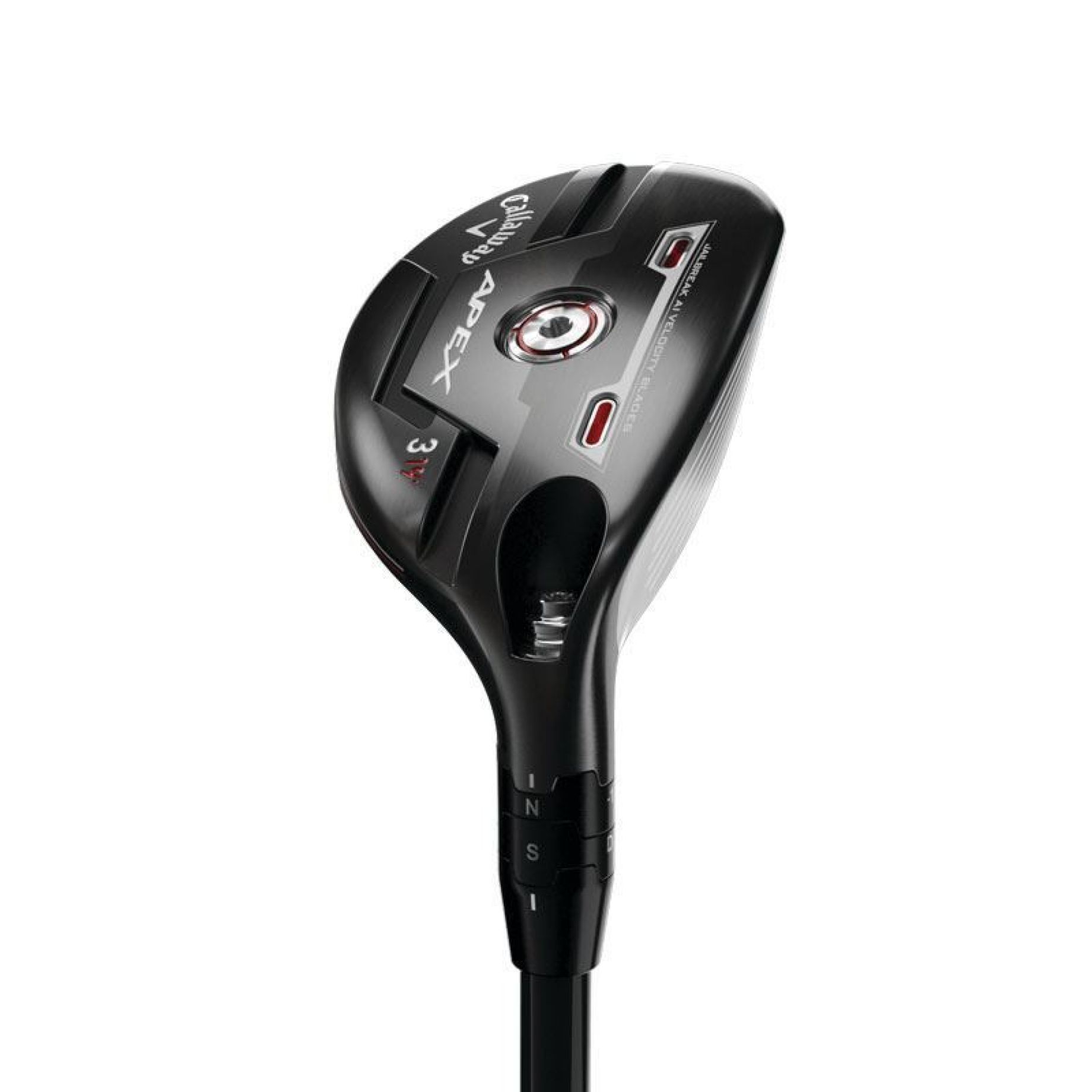 Callaway Left Handed Apex 21 Hybrid | Left Handed Golf