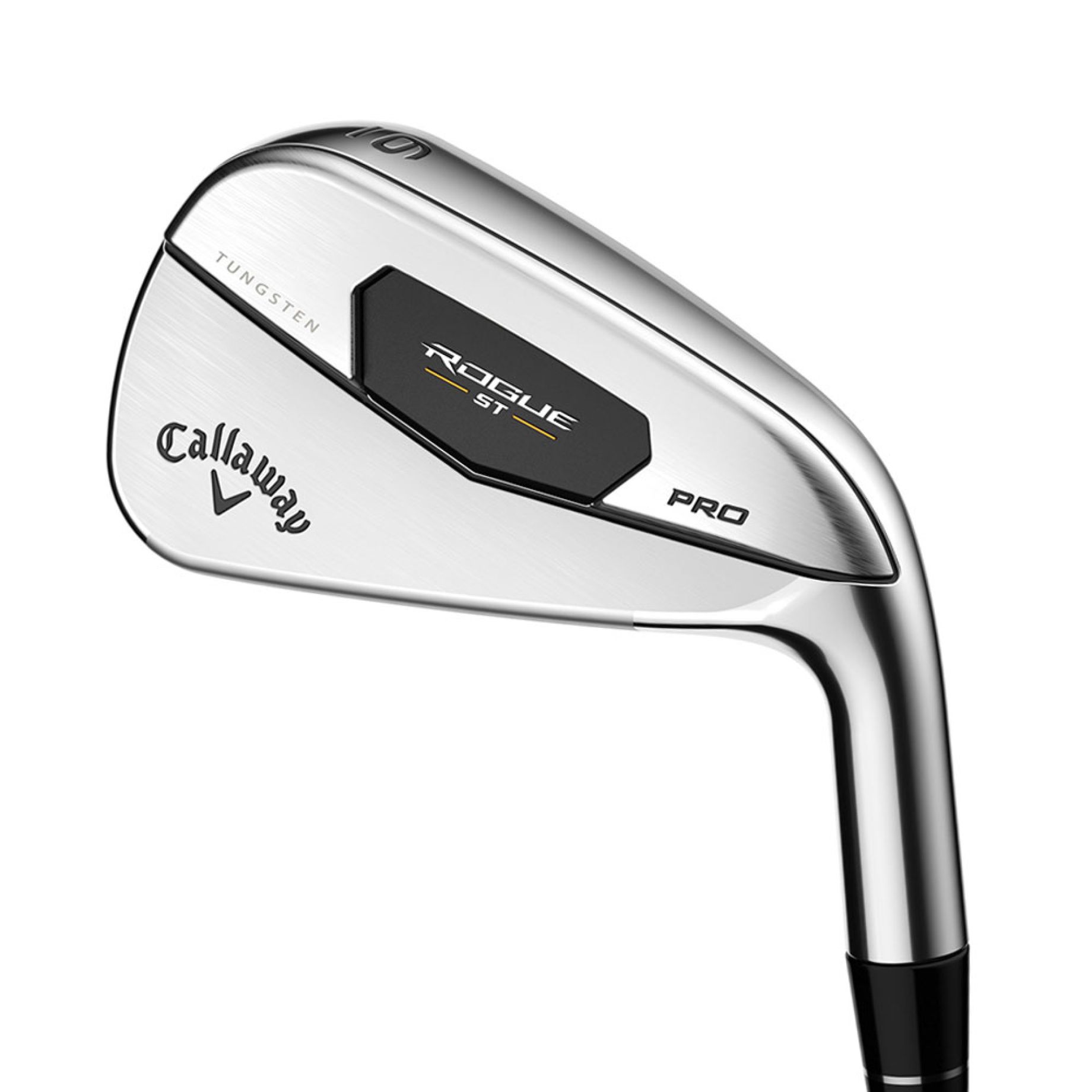 Callaway Left Handed Rogue ST Pro TC Steel Irons | Left Handed Golf