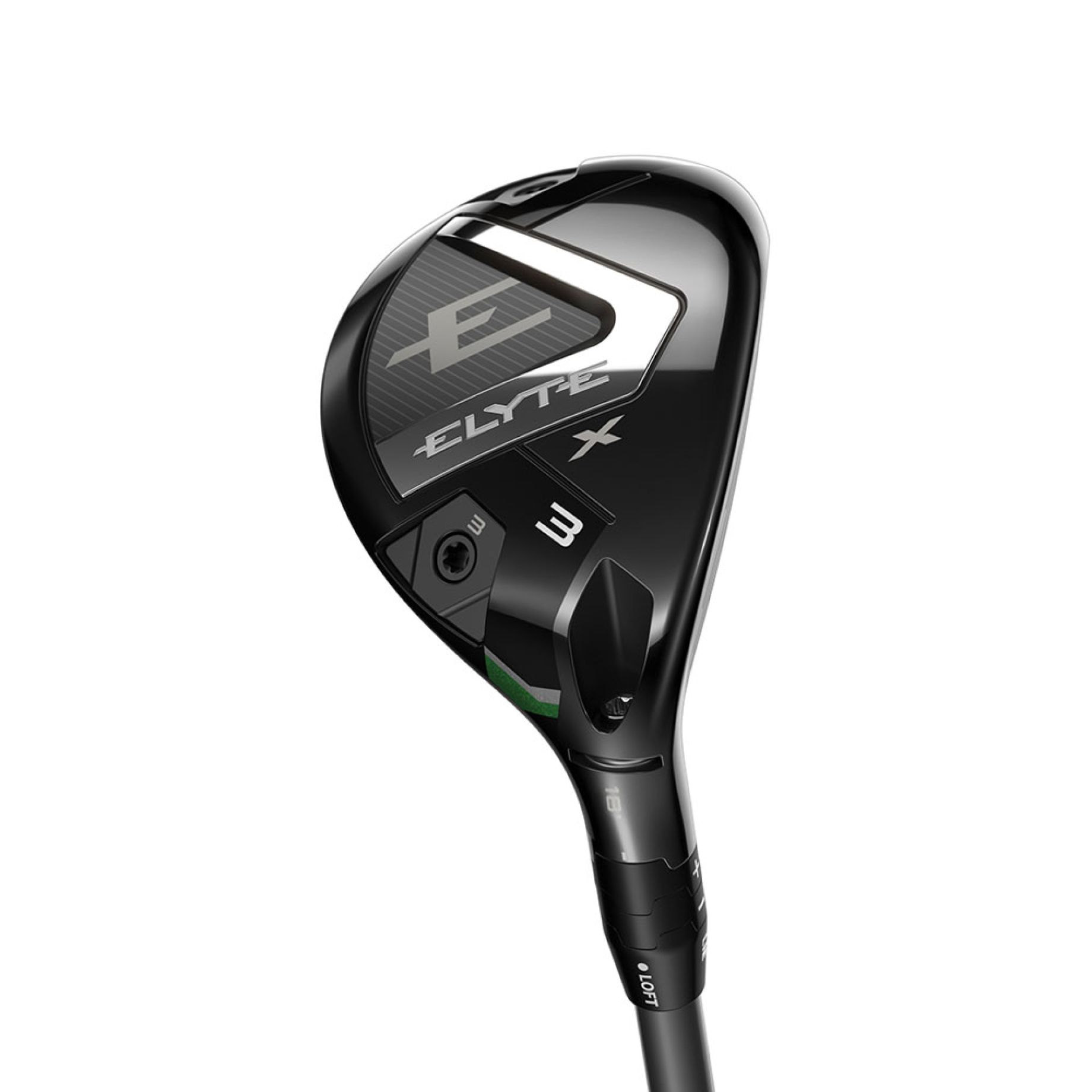 Callaway Left Handed Elyte X Hybrid | Left Handed Golf