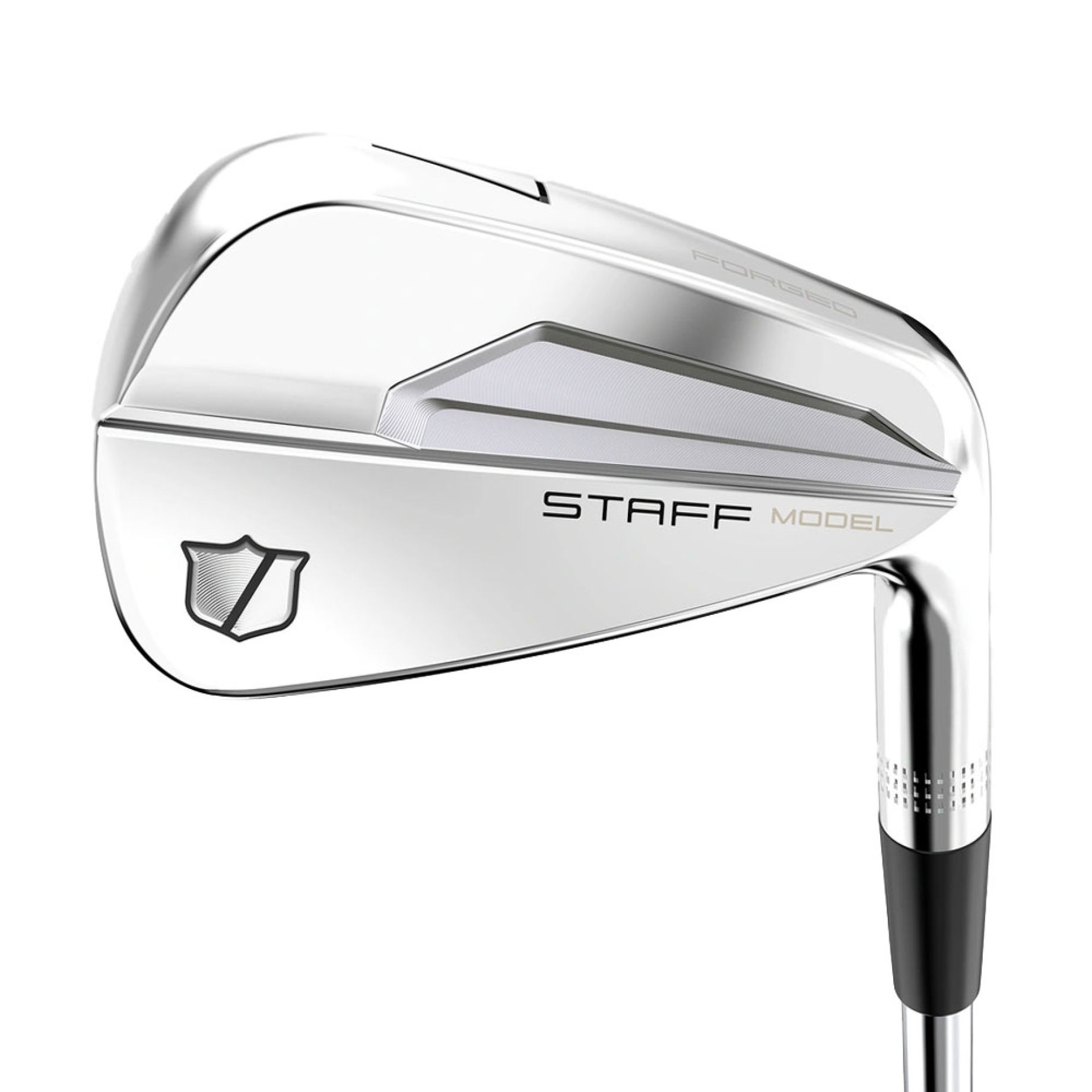Wilson Left Handed Staff Model Blade Steel Irons | Left Handed Golf